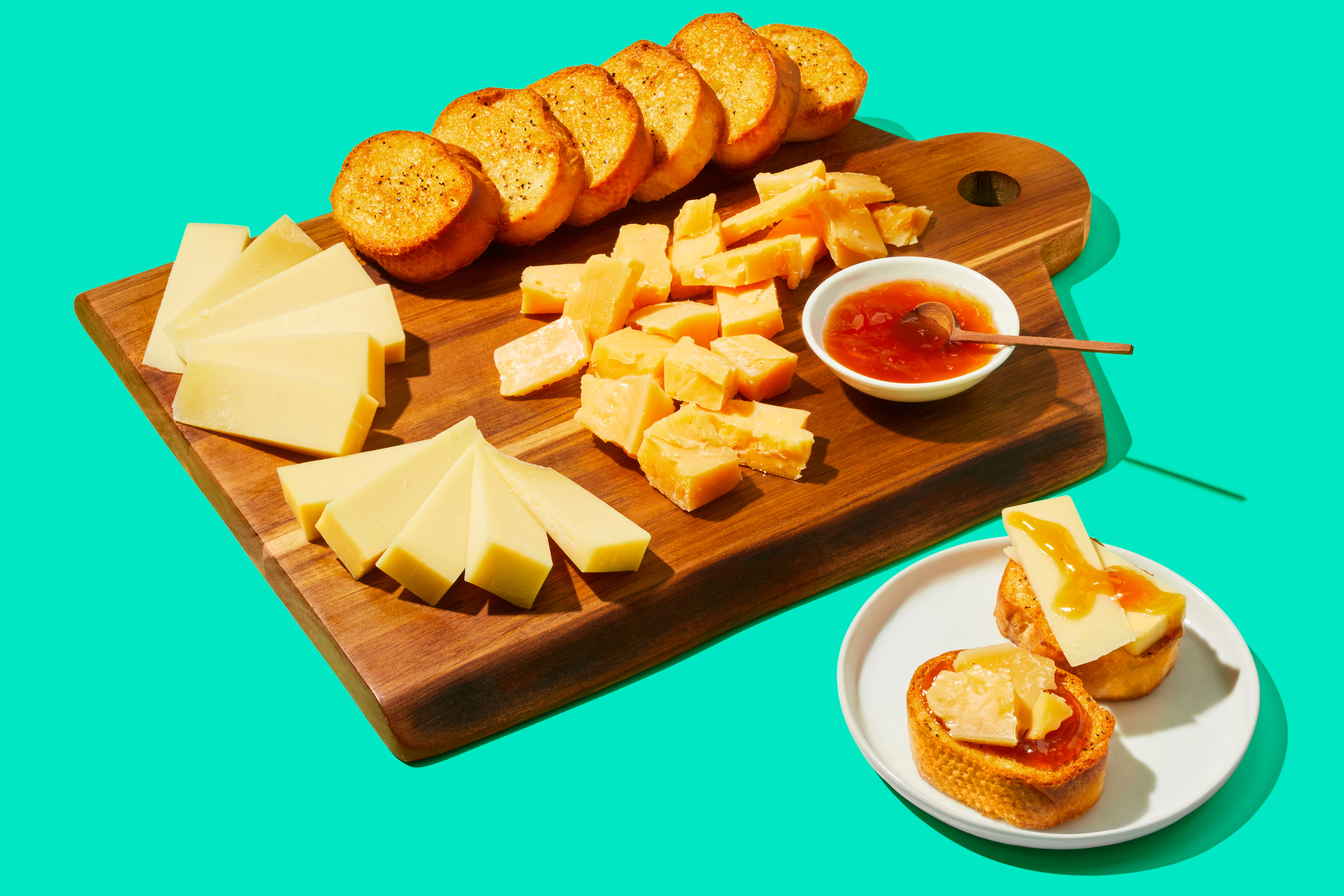 Cheese Board Bundle Recipe | HelloFresh