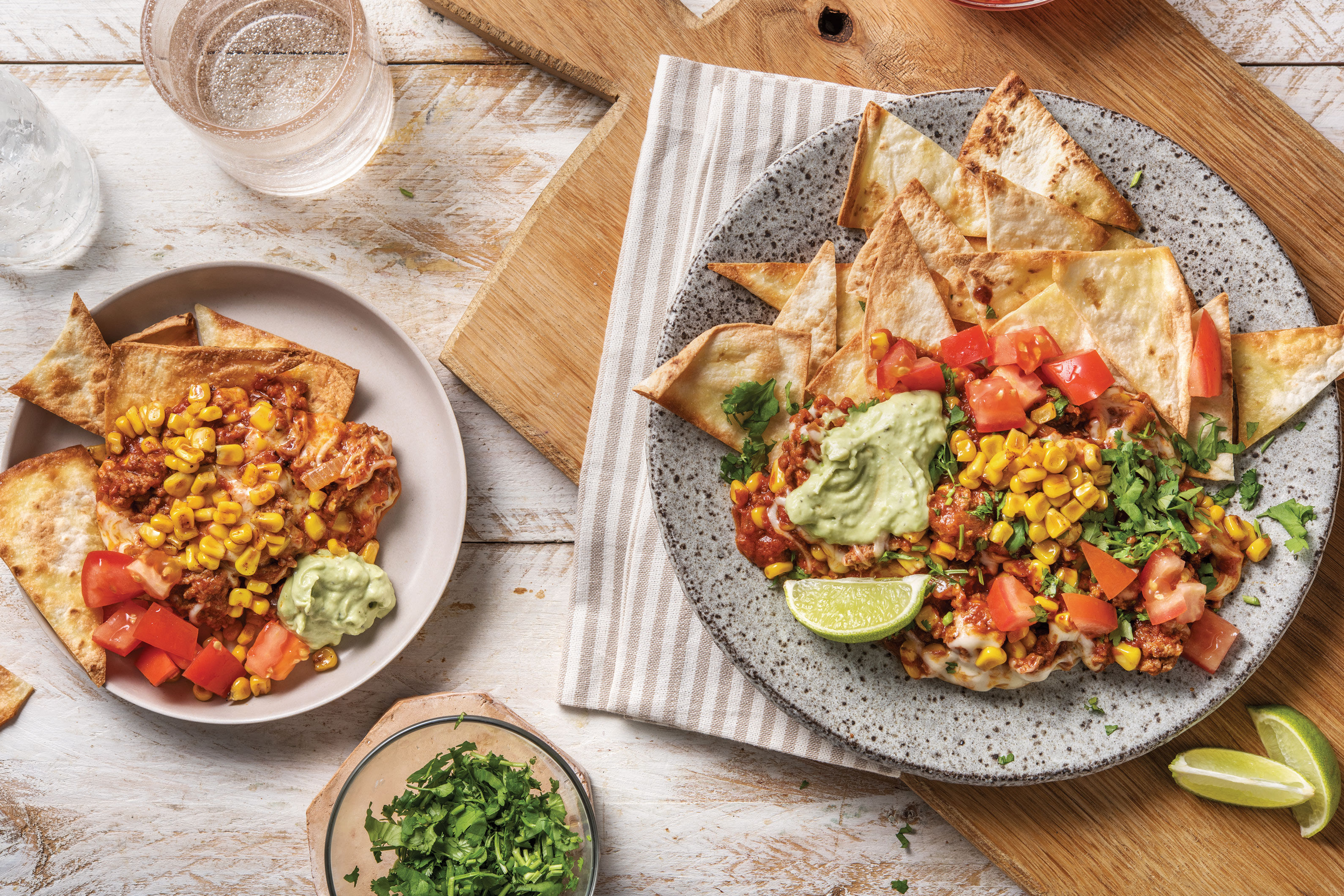 Cheesy Beef Nachos Recipe | HelloFresh