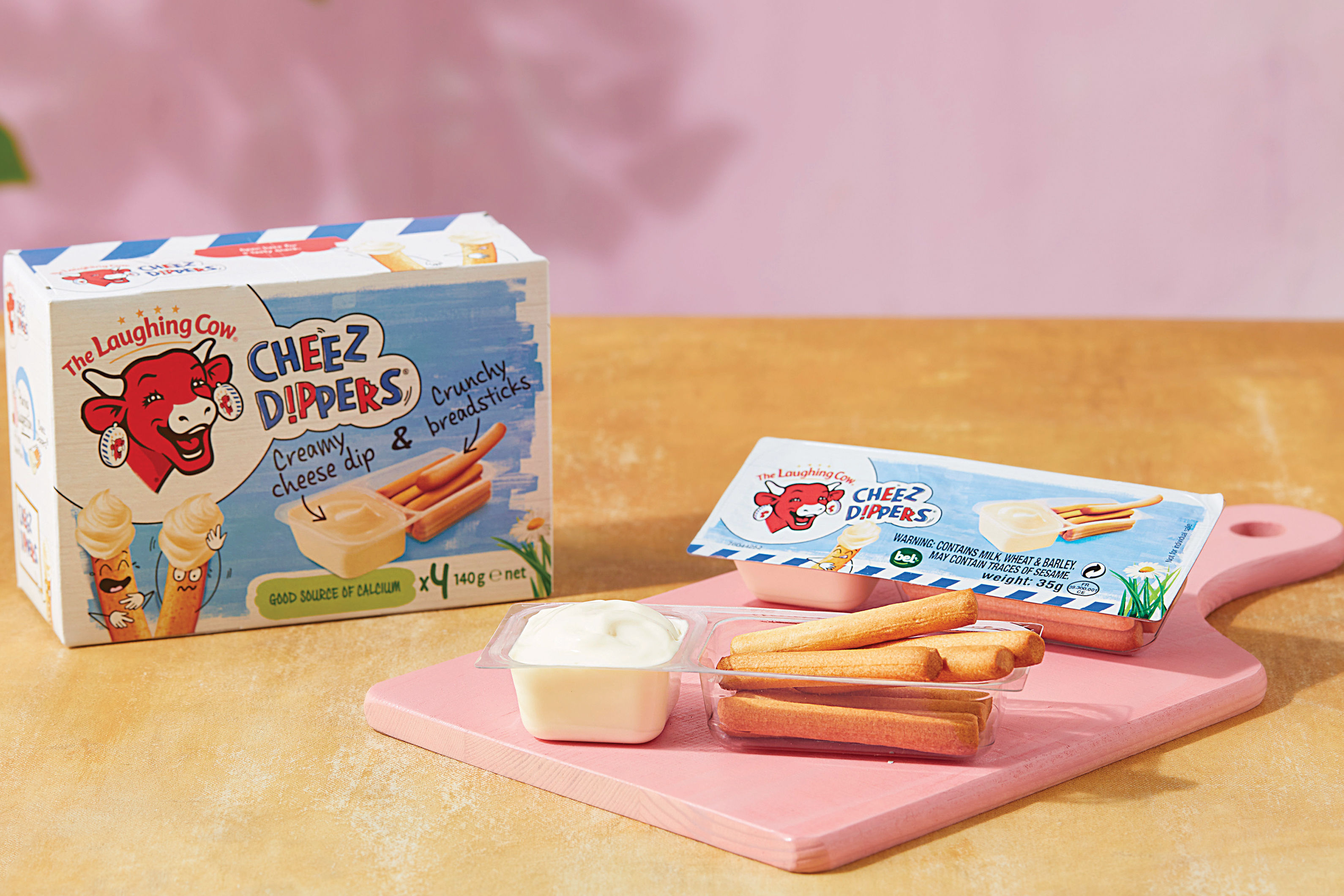 Cheez Dippers Recipe | HelloFresh