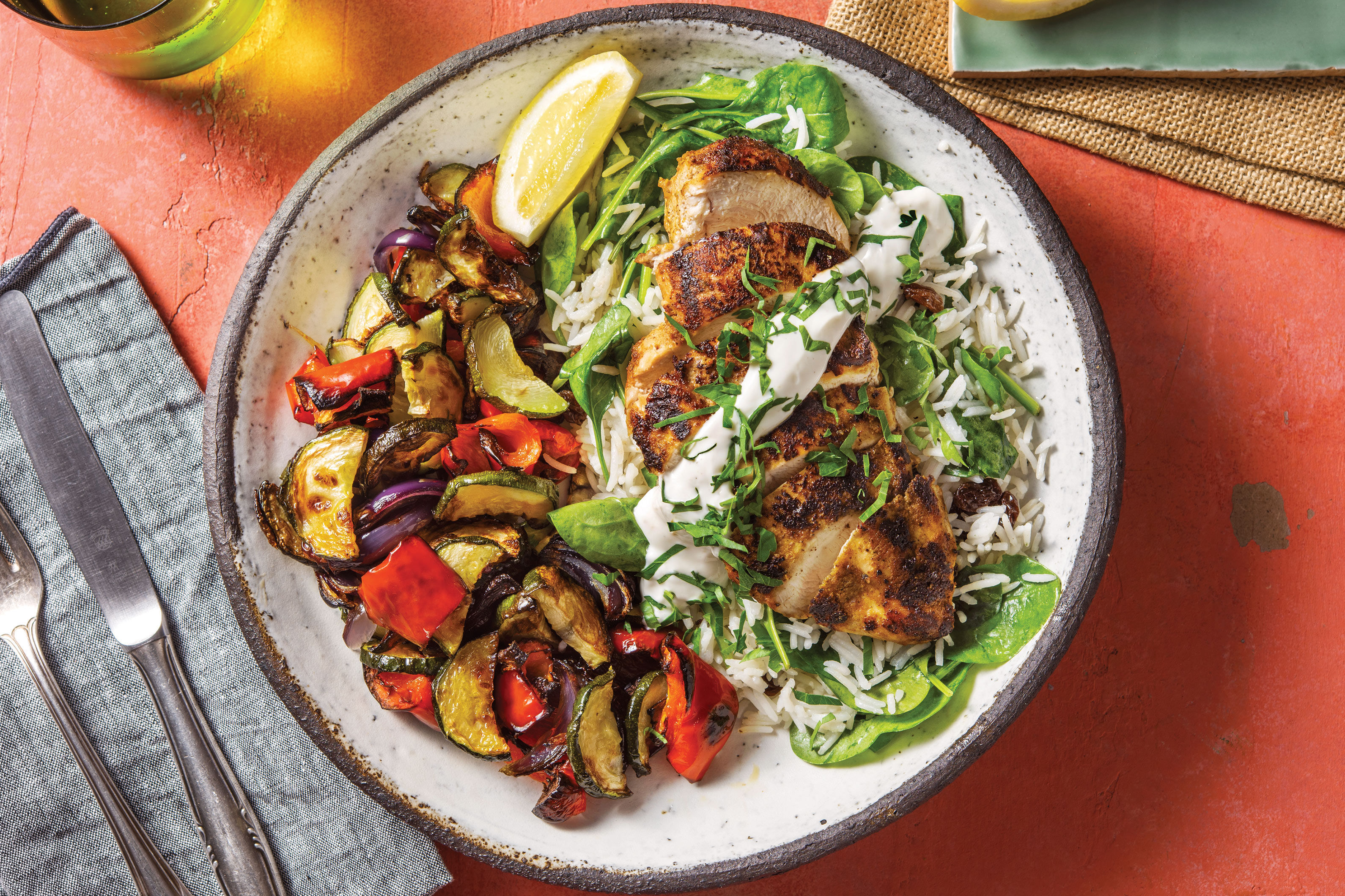 Chermoula Chicken Recipe | HelloFresh