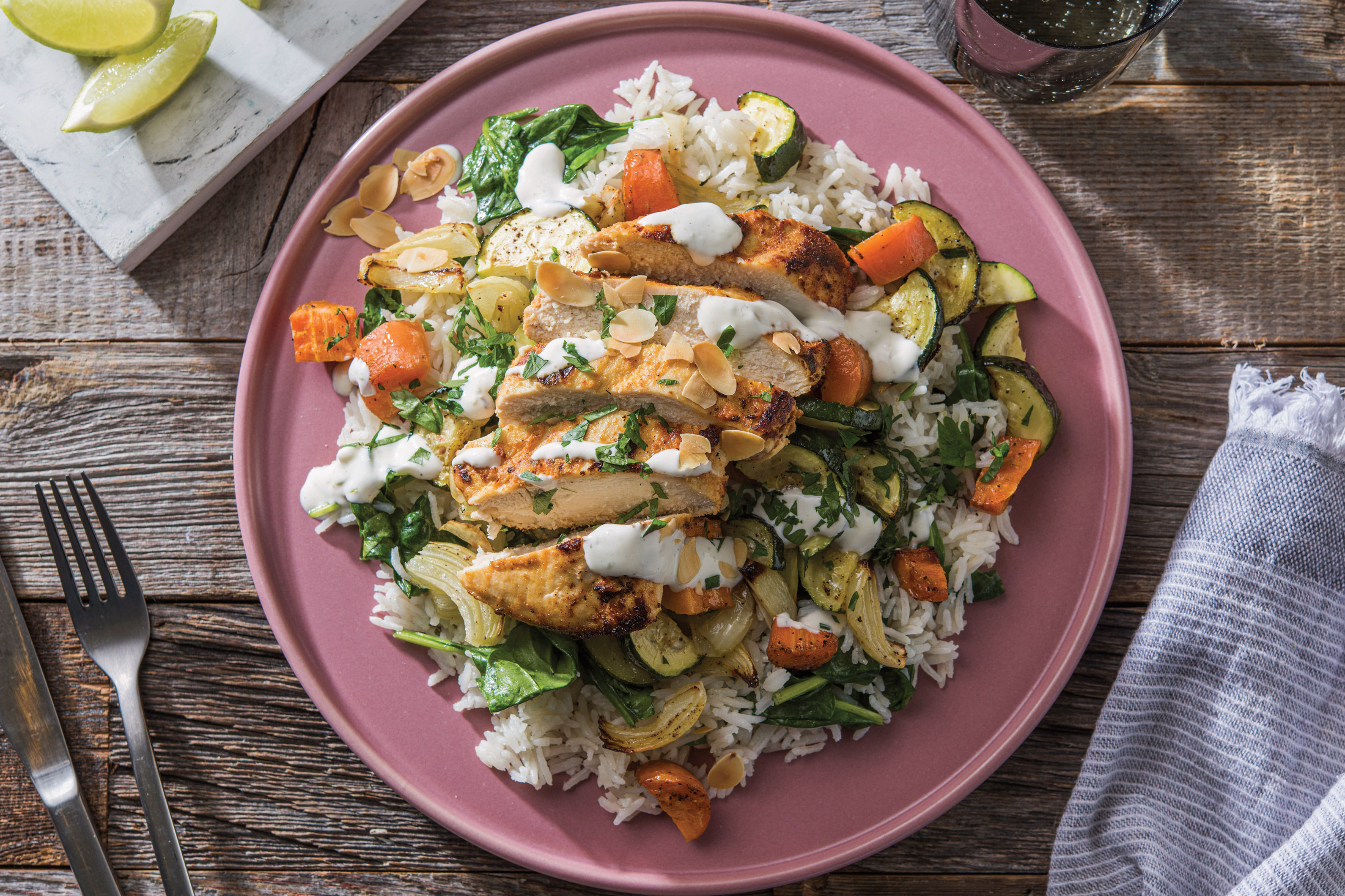 Chermoula Chicken Recipe | HelloFresh