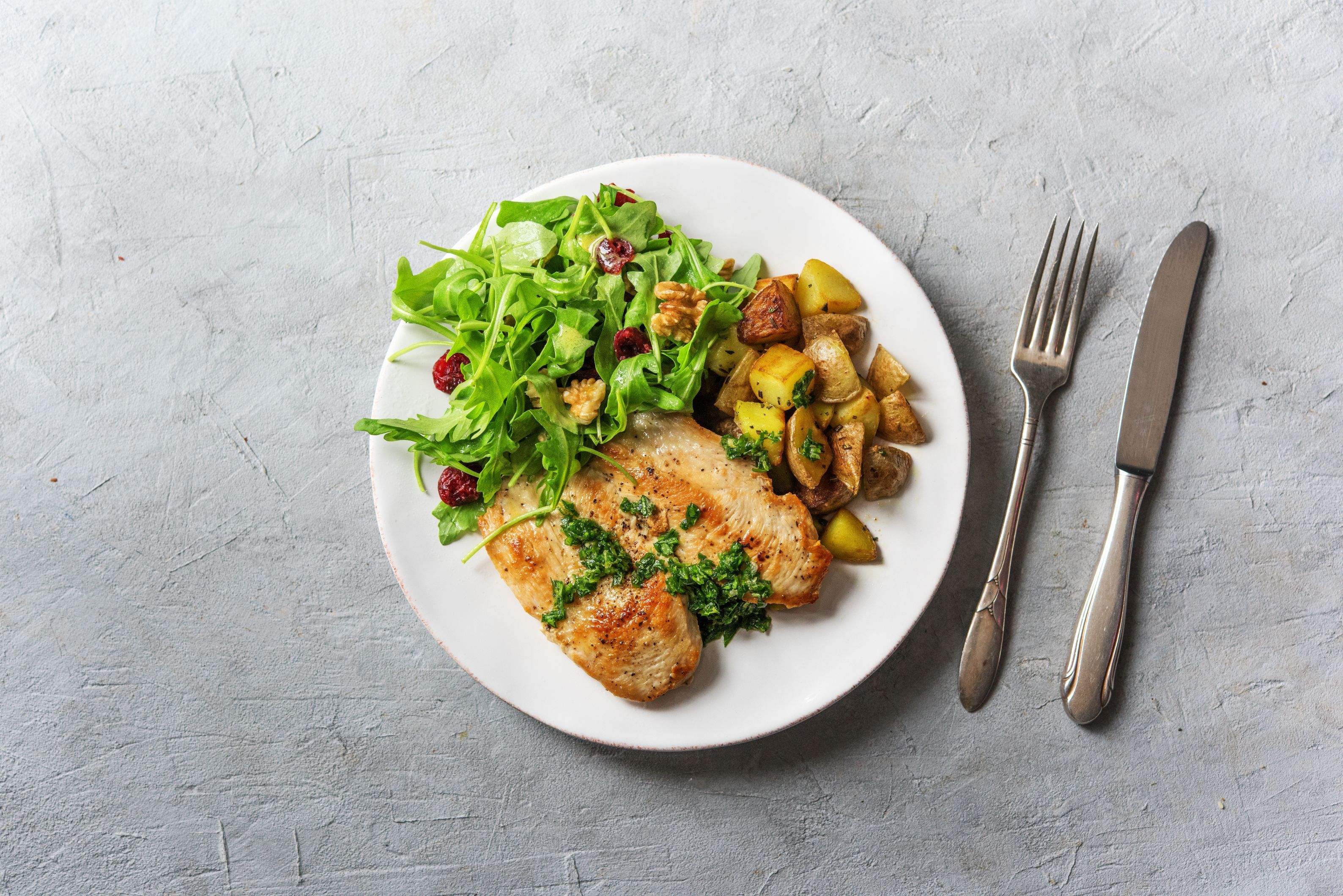 Lean Mean Chicken and Greens Recipe | HelloFresh
