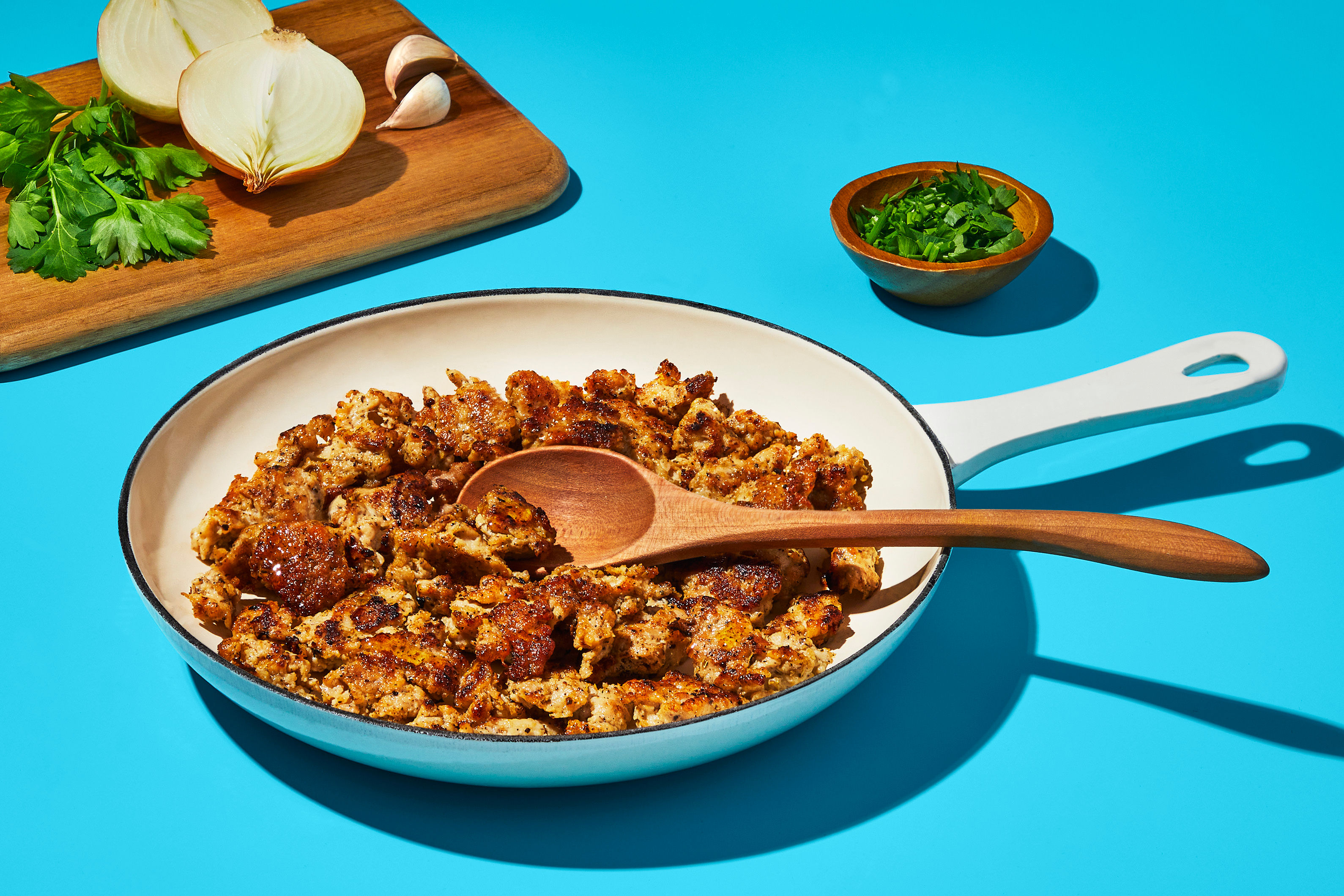 Chicken Sausage Mix Recipe | HelloFresh