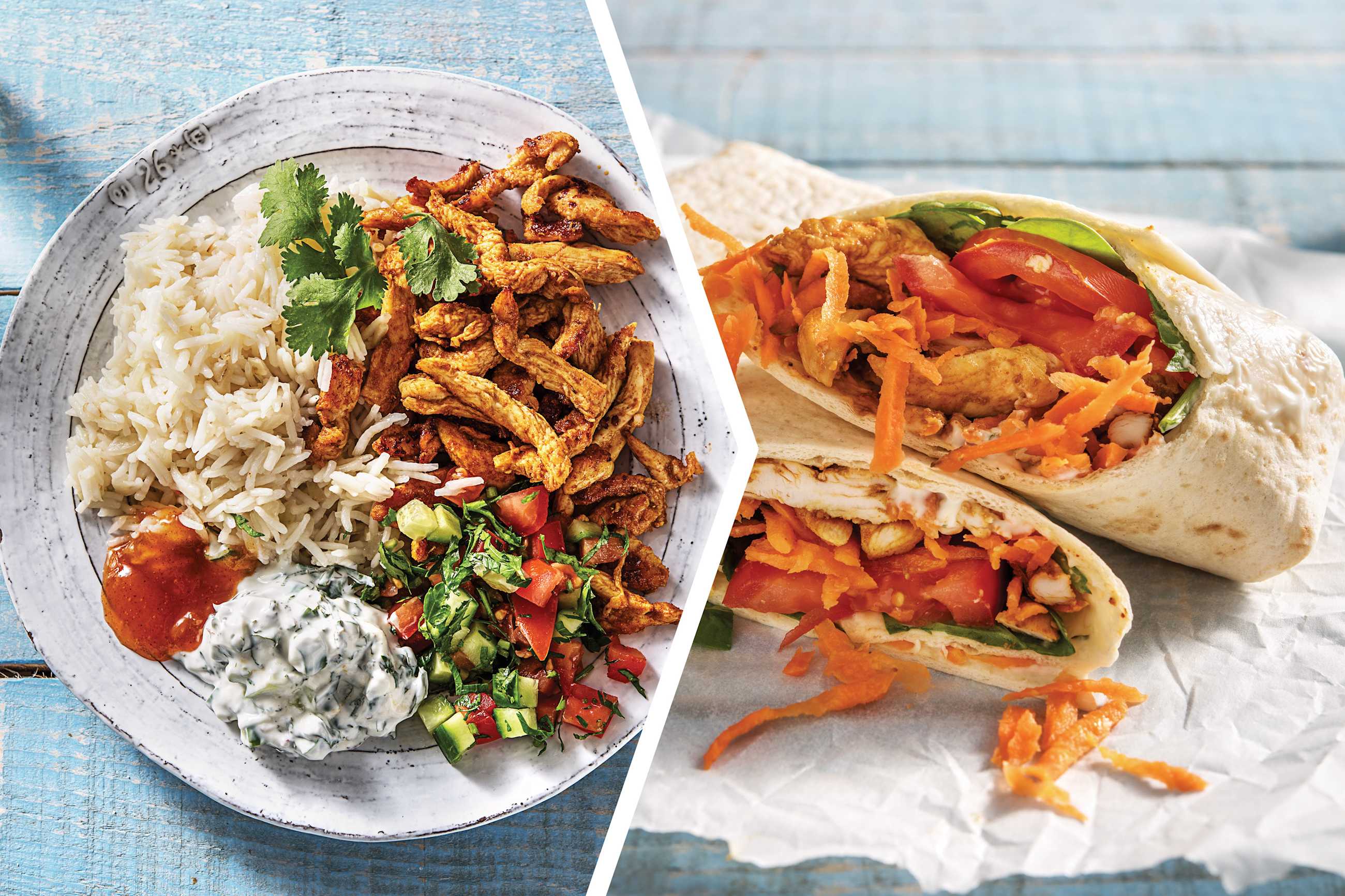 Dinner: Chicken Tikka Recipe | HelloFresh