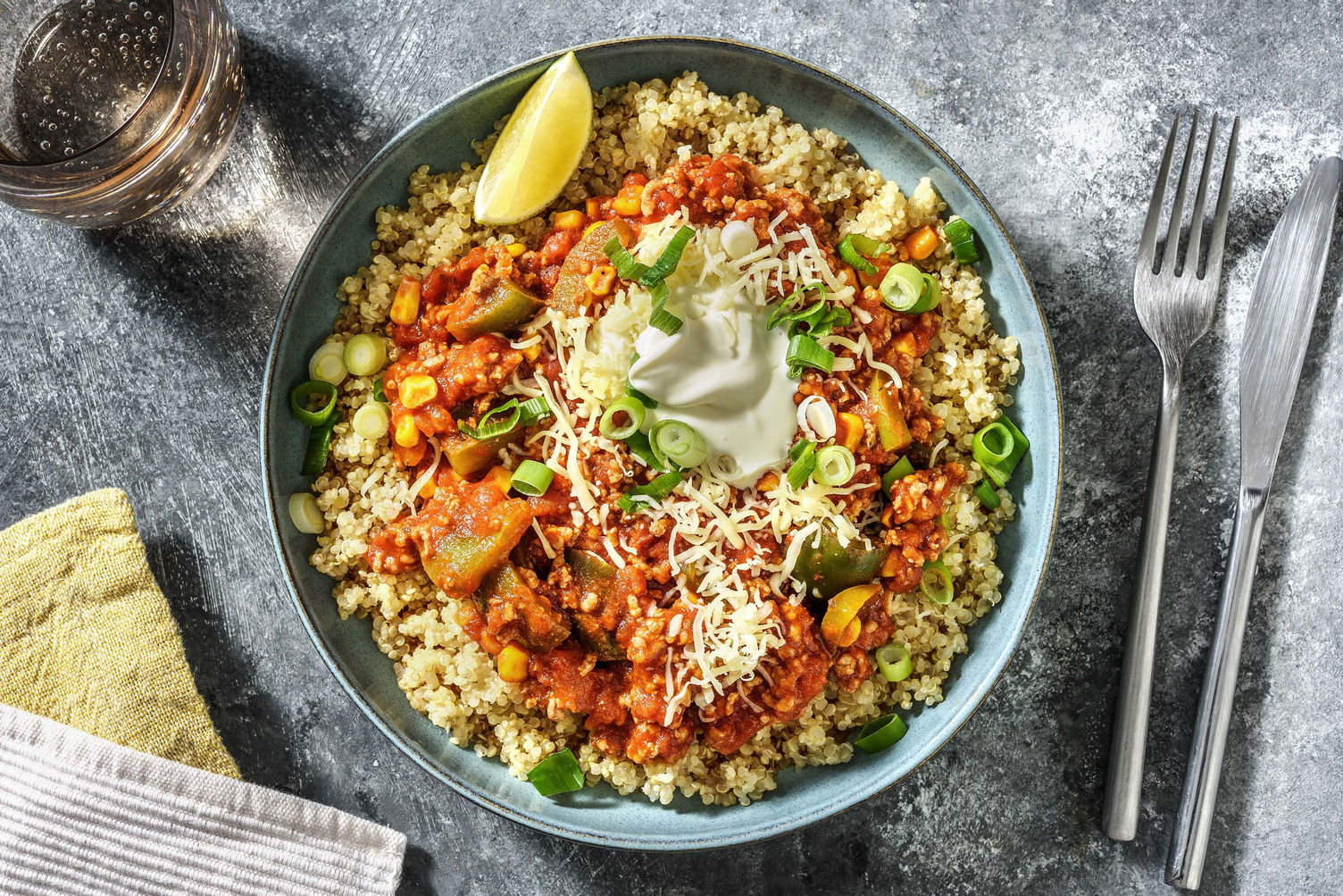 Hearty Chipotle Pork Chili Recipe | HelloFresh
