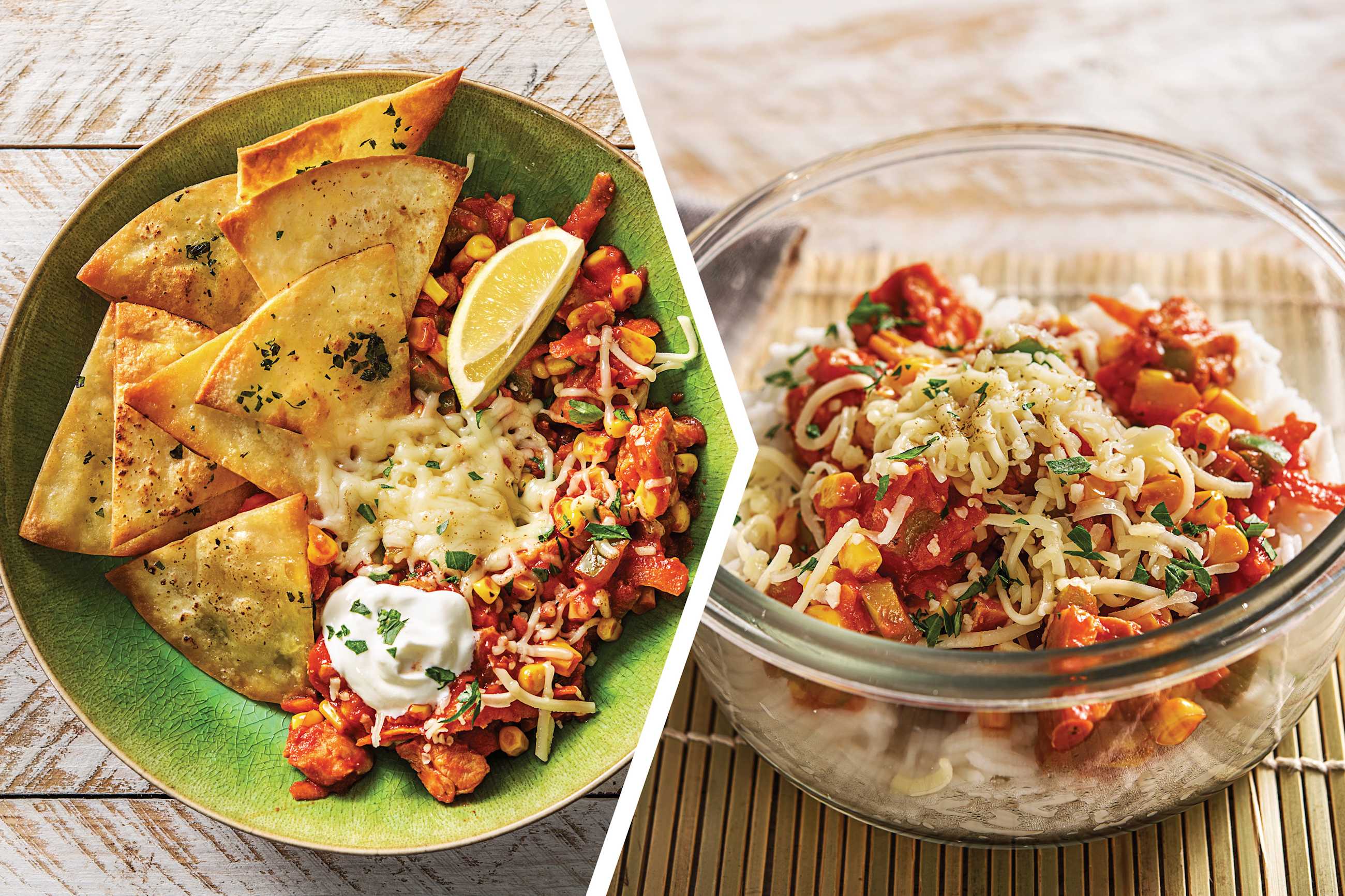 Dinner: Chilli con Chicken Recipe | HelloFresh