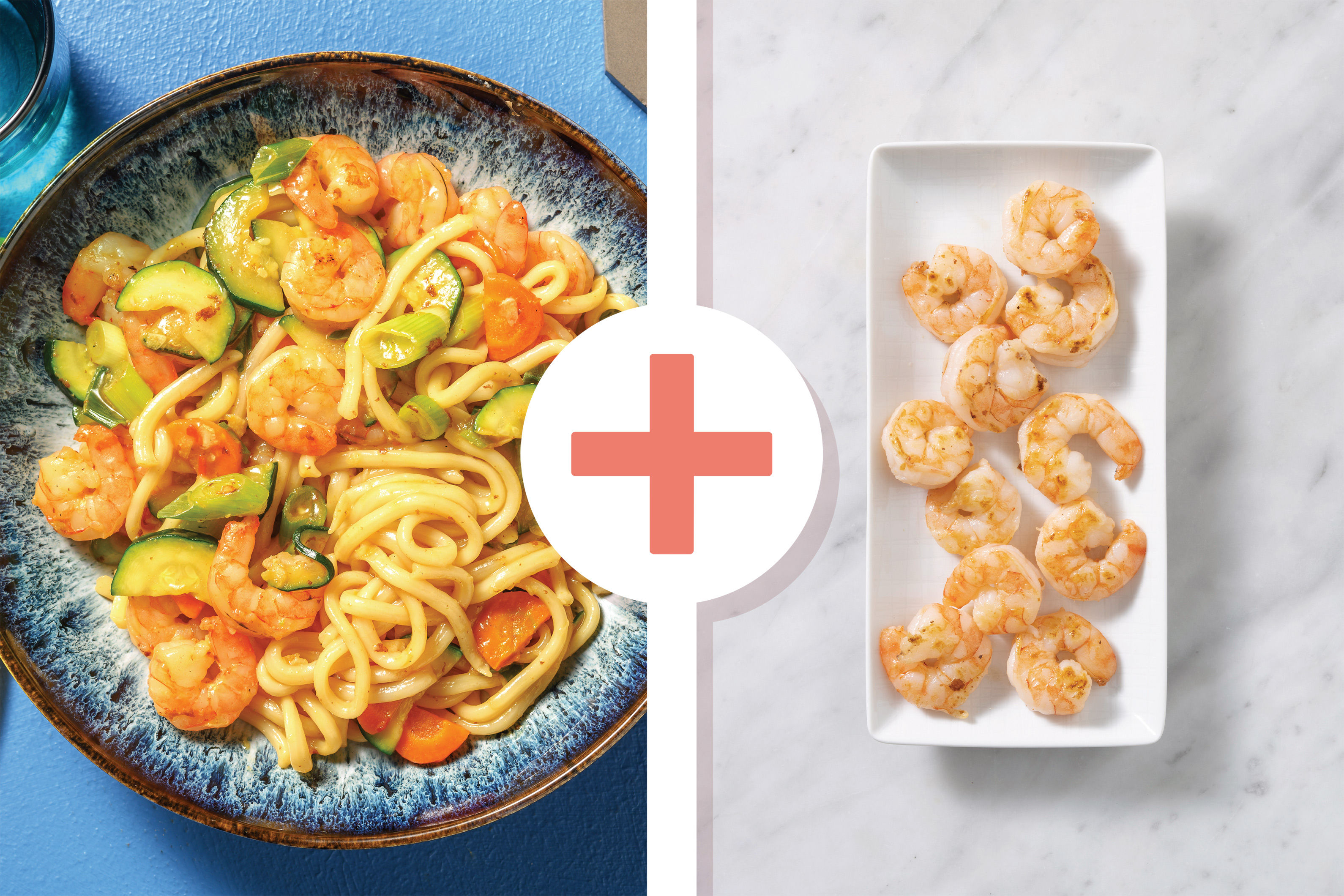 Double Ginger Prawn & Sweet Chilli Stir-Fry Recipe | HelloFresh