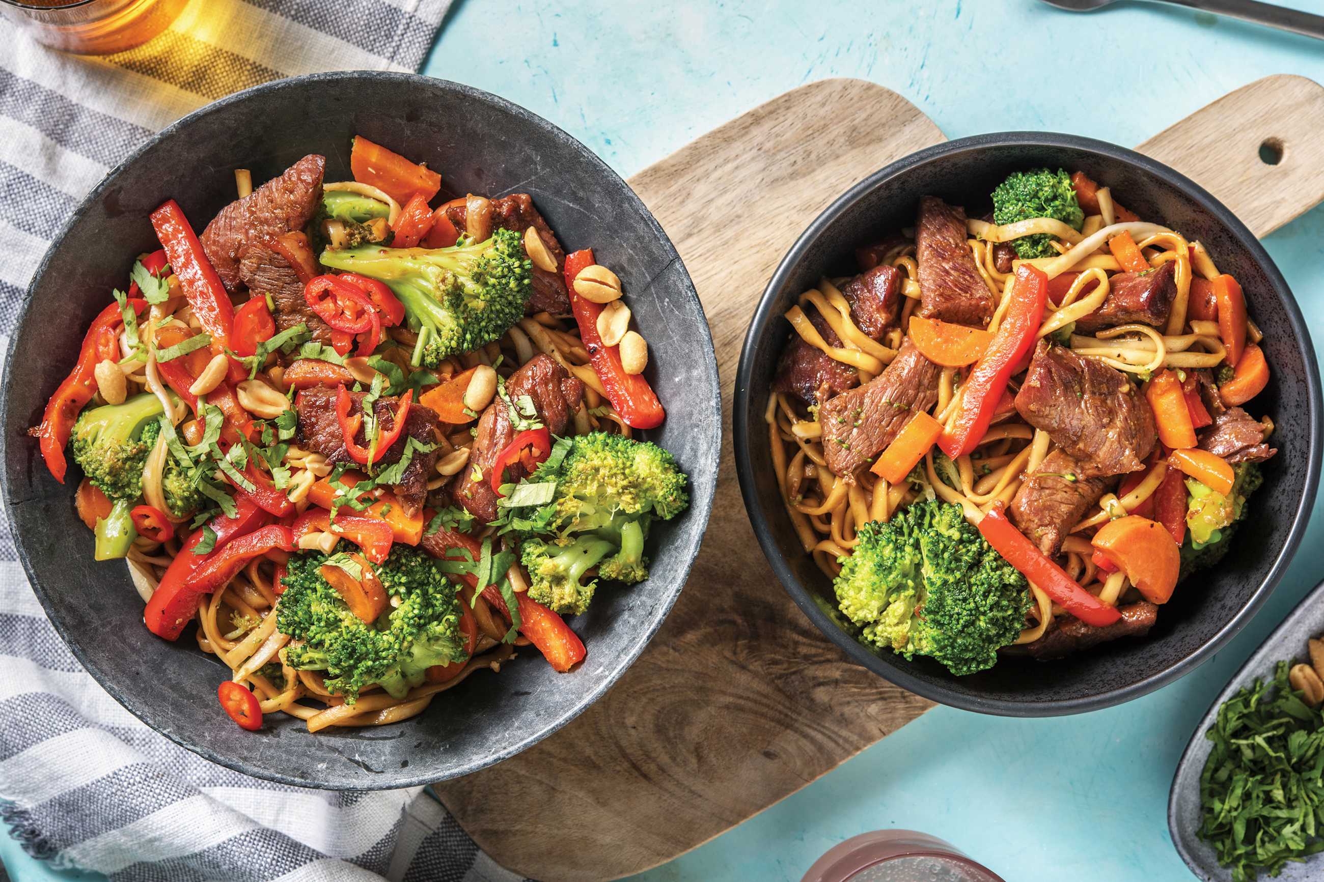 Beef & Broccoli Stir Fry Recipe | HelloFresh