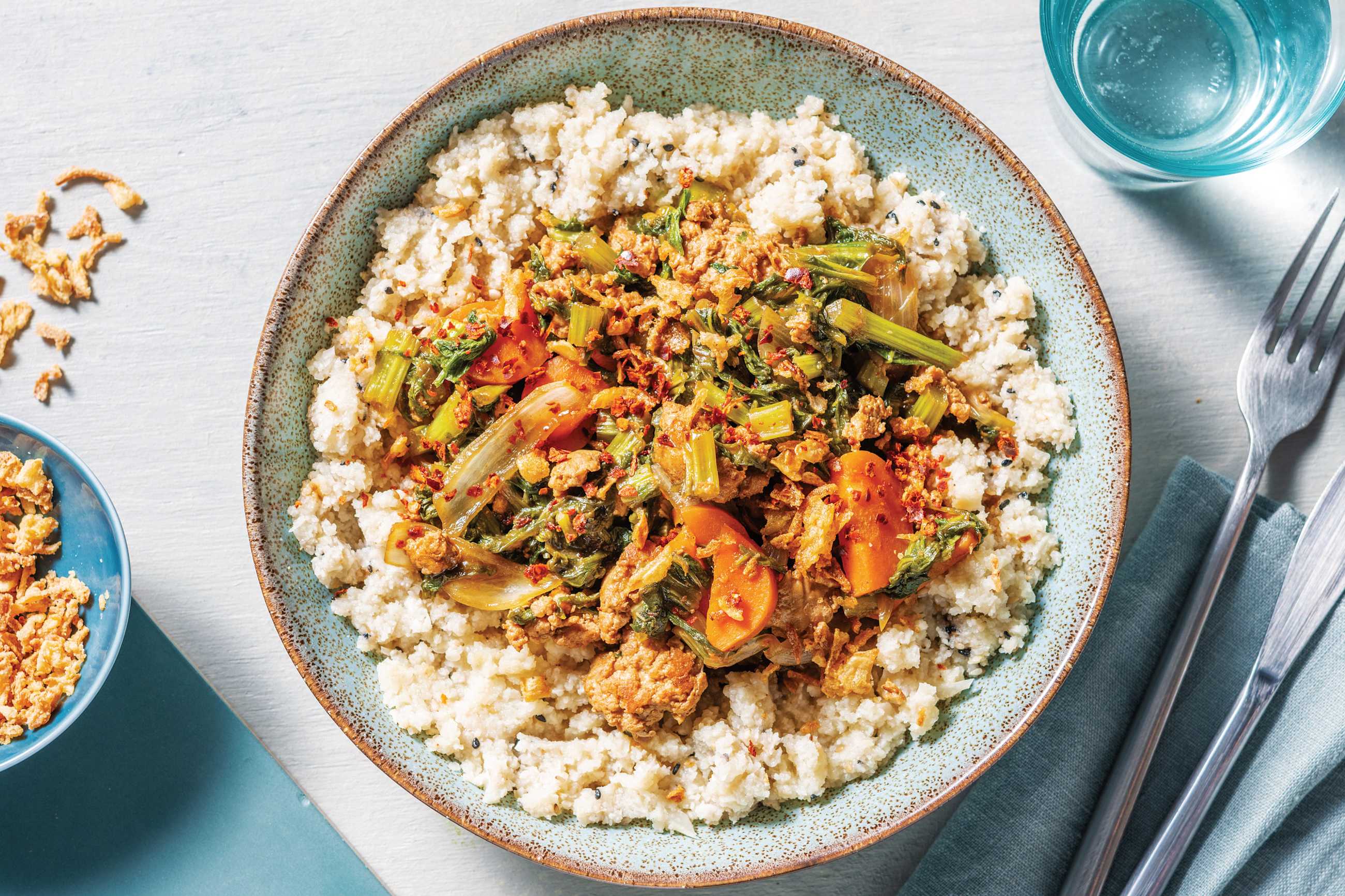 Chinese-Style Beef & Veggie Stir-Fry Recipe | HelloFresh