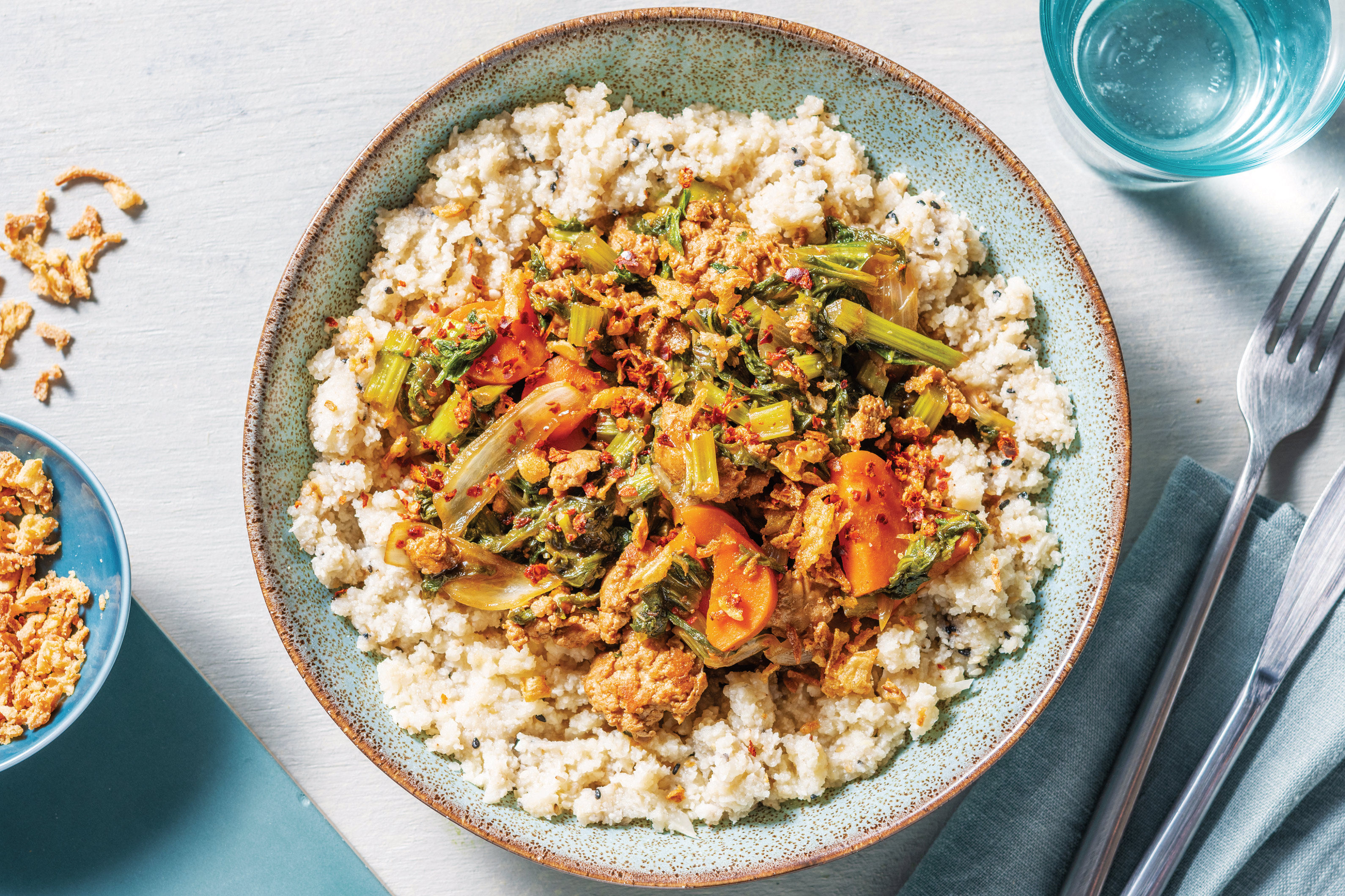 Chinese-Style Pork & Veggie Stir-Fry Recipe | HelloFresh