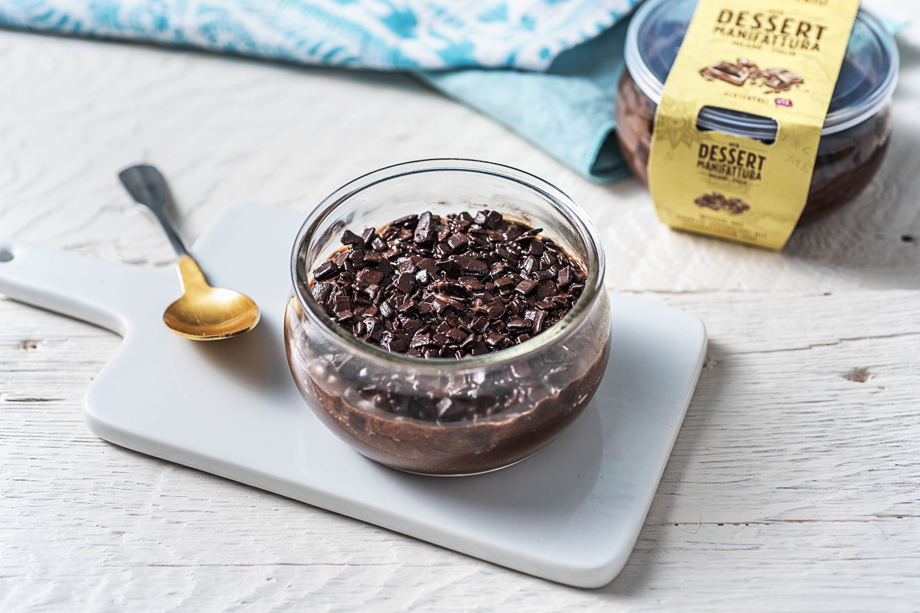 Chocoladedessert Recept | HelloFresh