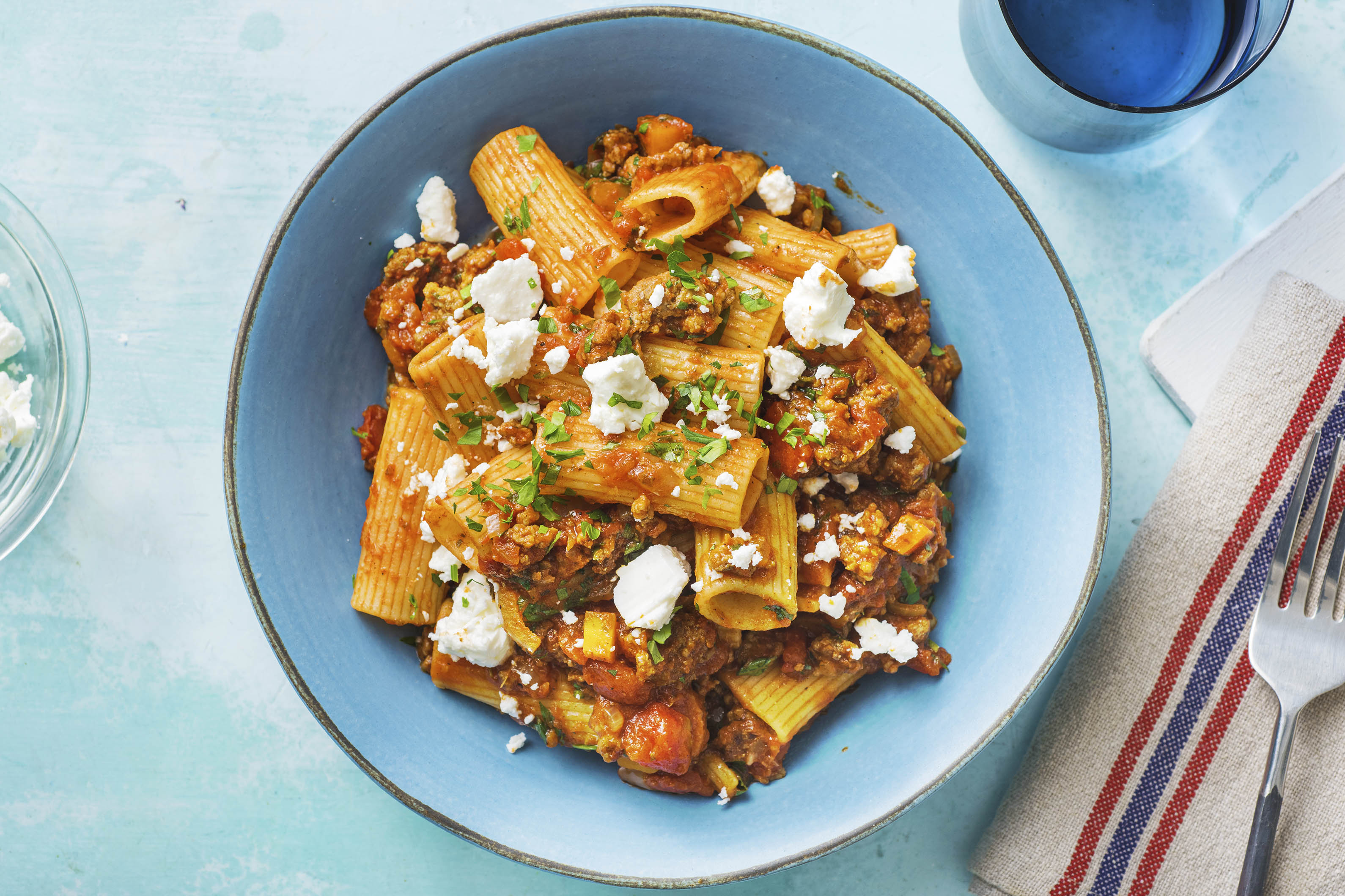 Cinnamon Lamb Ragu Recipe | HelloFresh