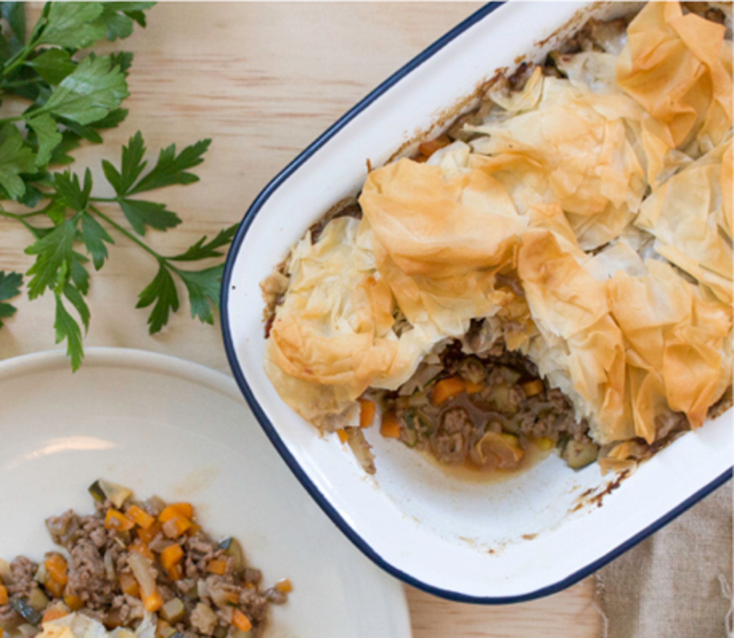 Classic Beef Pie Recipe | HelloFresh