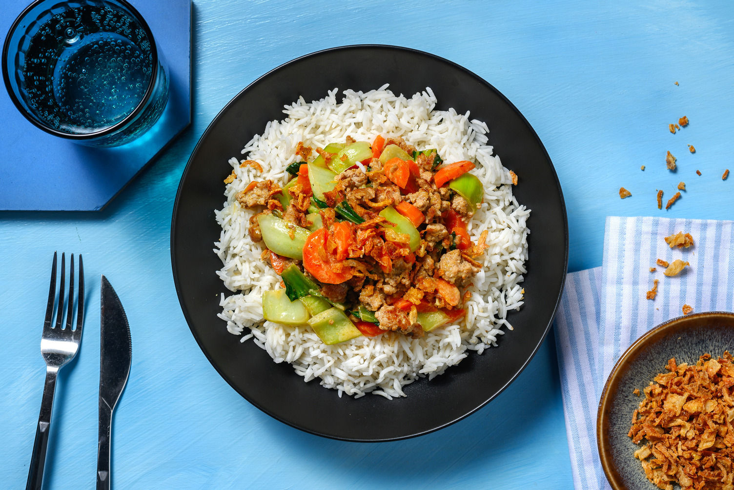 Coconut Green Curry Chicken Recipe | HelloFresh