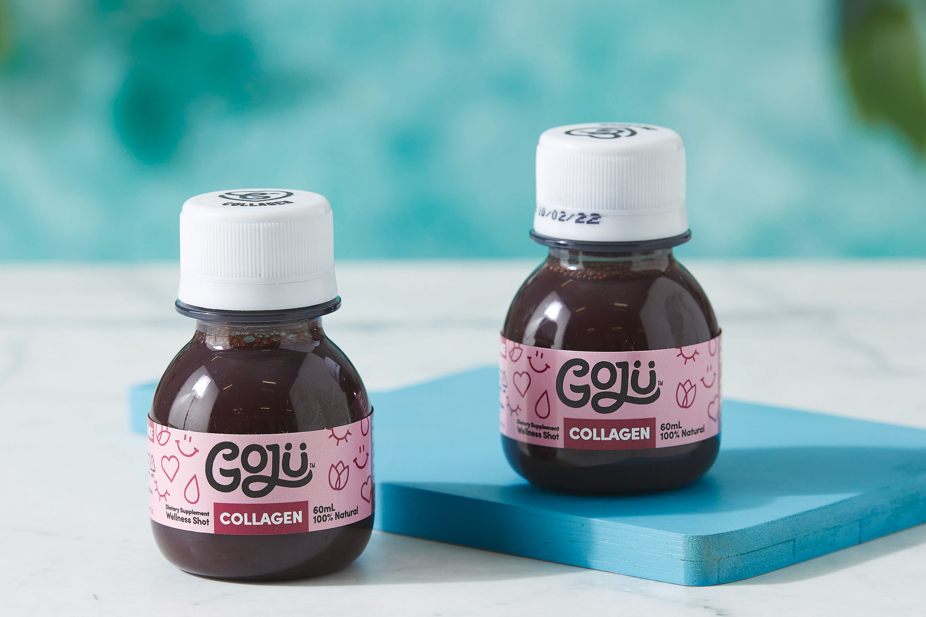 Collagen Shot Bundle Recipe | HelloFresh