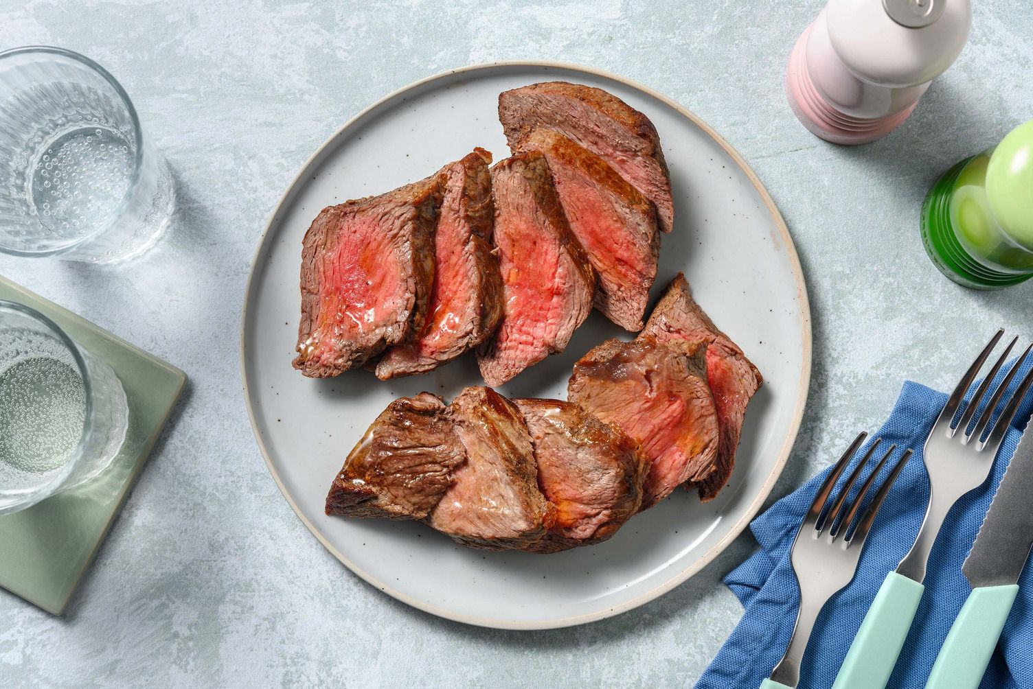 Beef Striploin Recipe | HelloFresh
