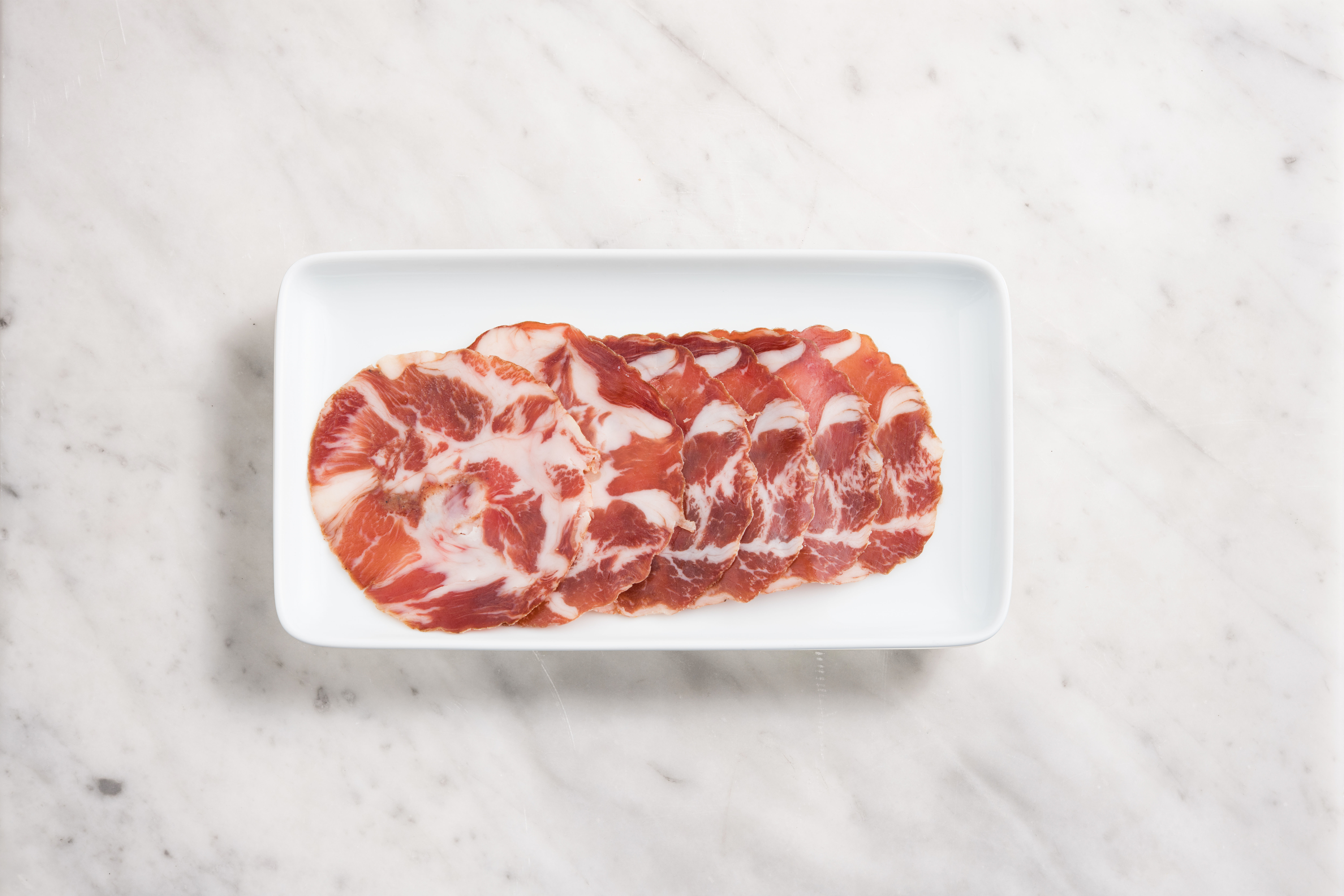 Coppa di Parma en extra Recette | HelloFresh