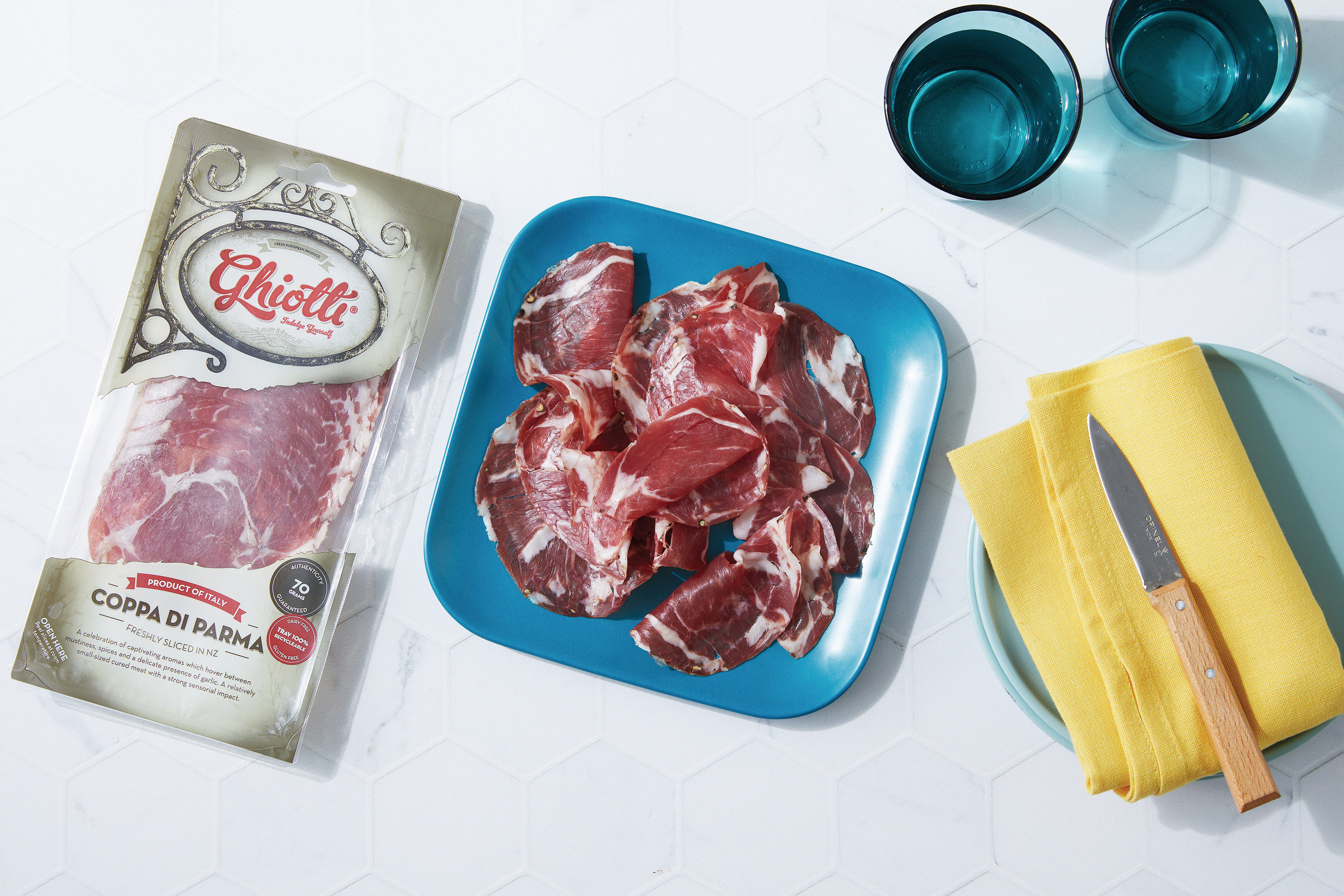 Coppa Di Parma Recipe | HelloFresh