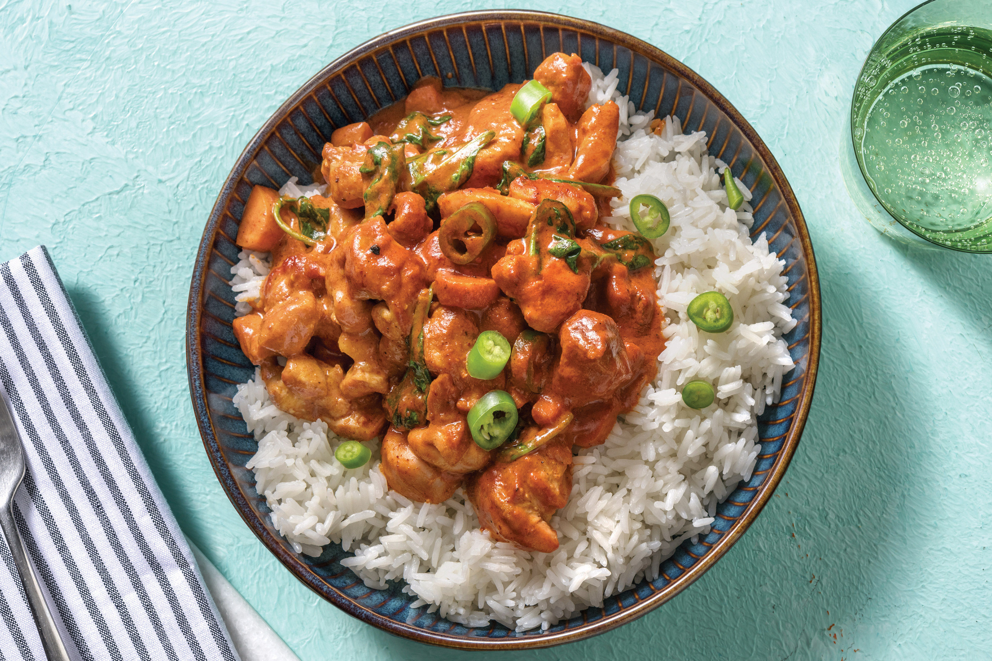 Indian Chicken Masala Curry Recipe | HelloFresh