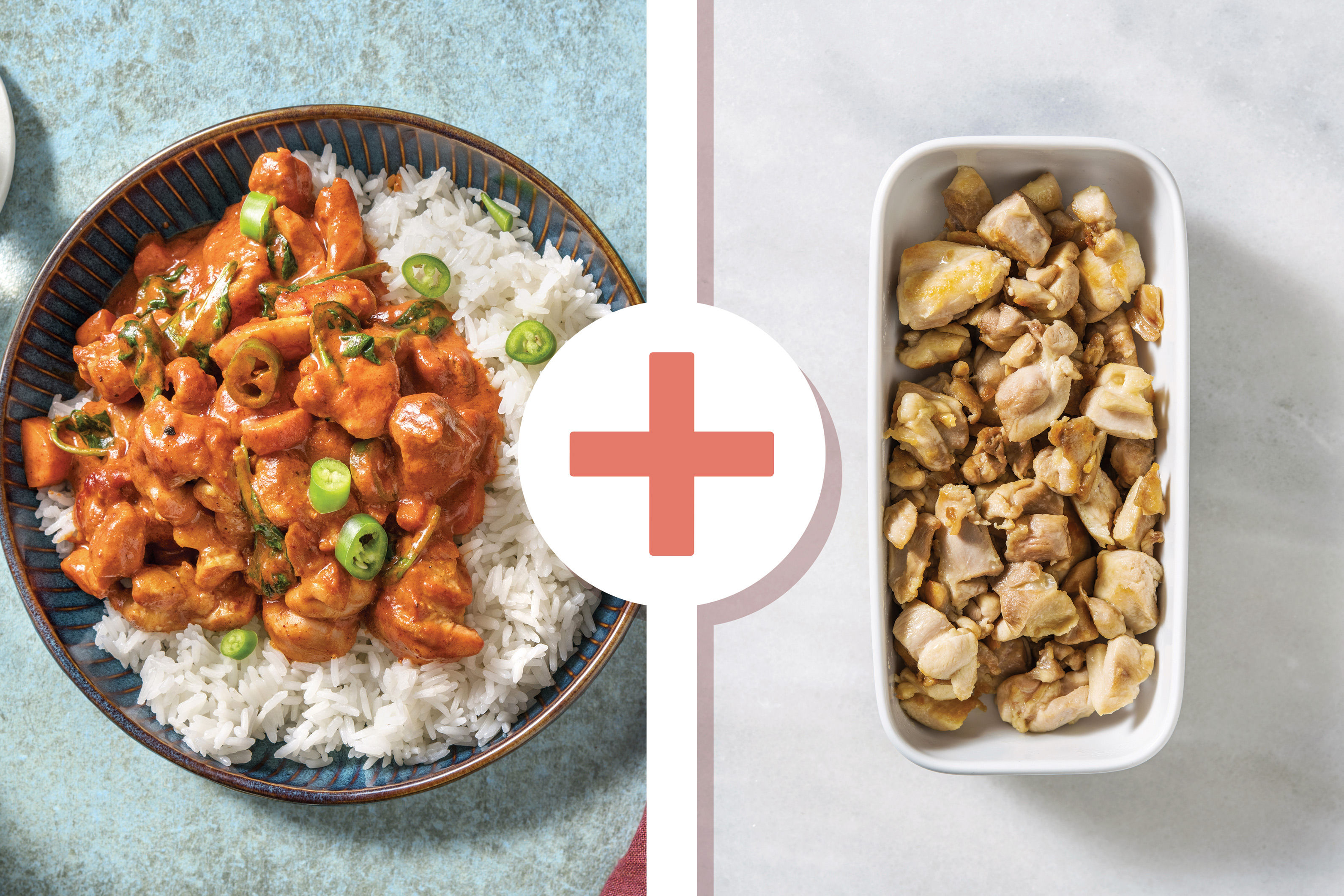 Tandoori-Style Chicken Curry Recipe | HelloFresh