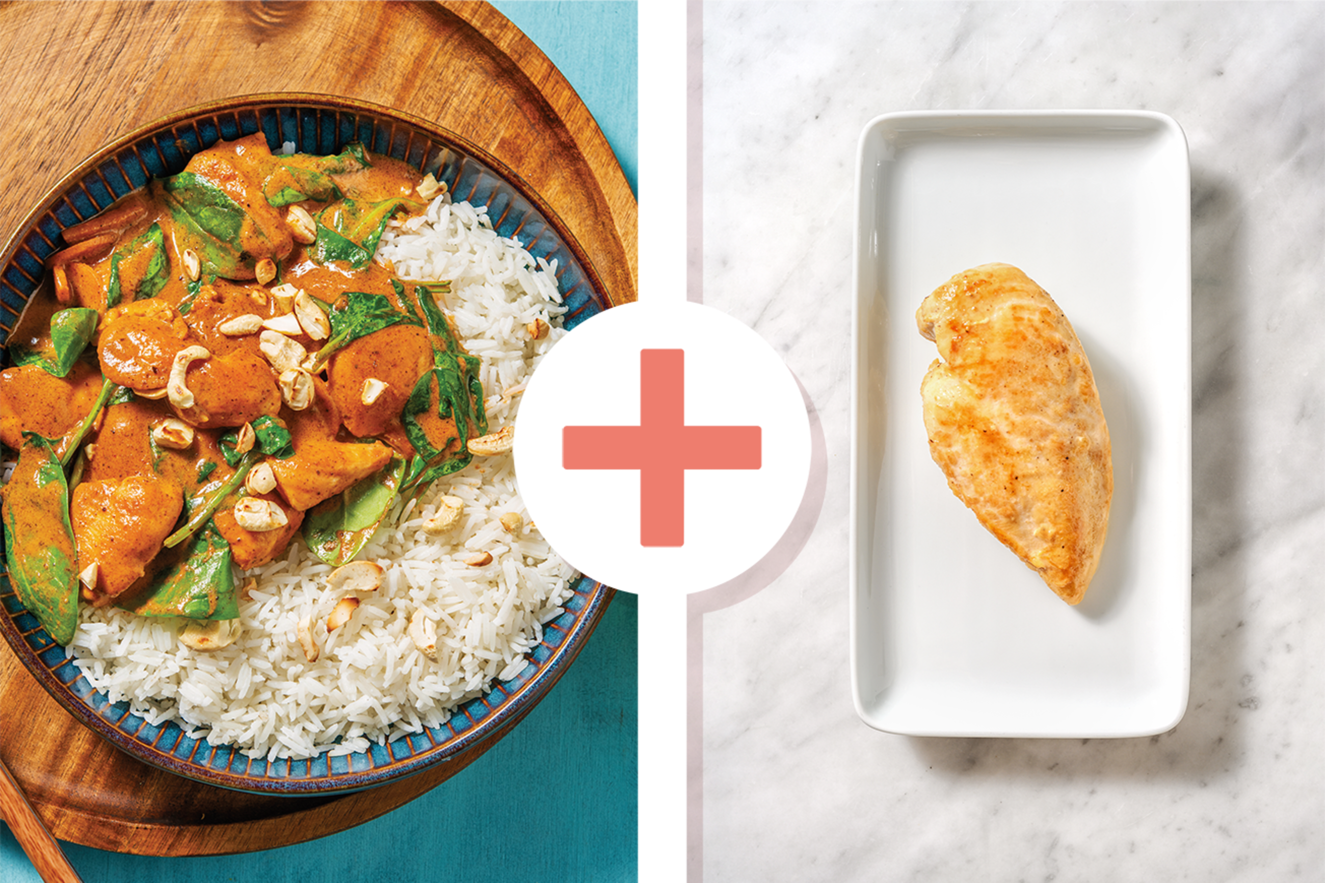 Indian Double Chicken Masala Curry Recipe | HelloFresh
