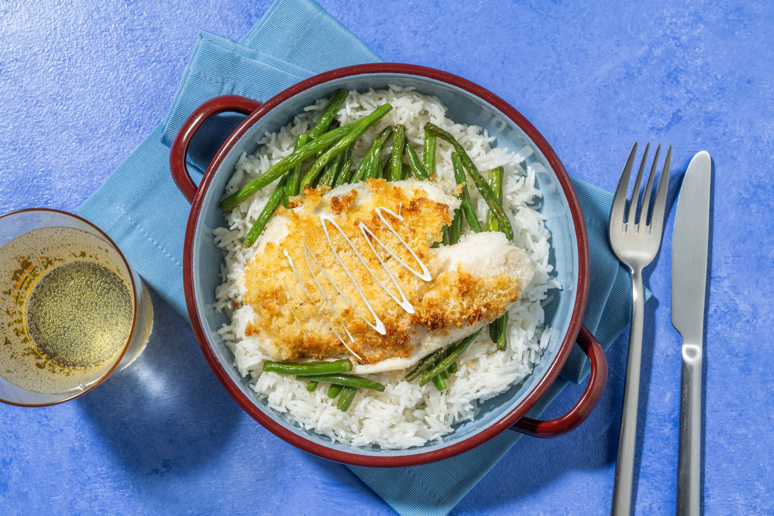 Parmesan-Crusted Baked Shrimp Recipe | HelloFresh