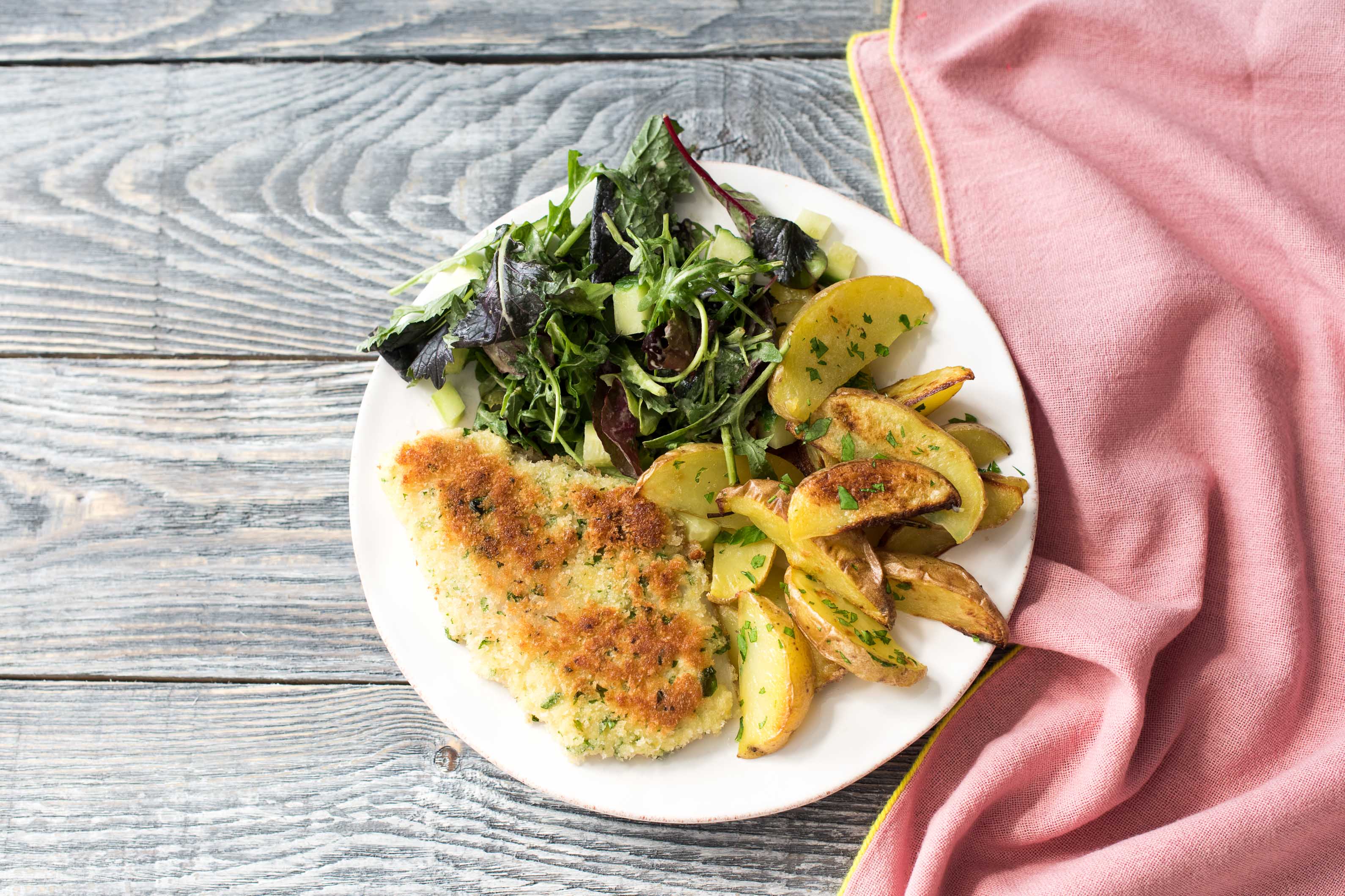 Crumbed Grenadier Recipe | HelloFresh