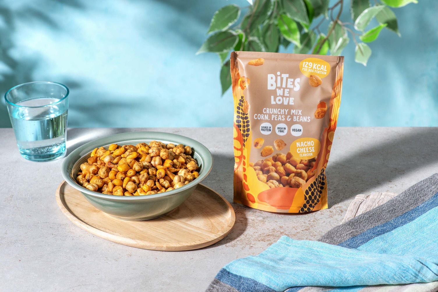 Crunchy Bites Nacho Cheese Rezept | HelloFresh