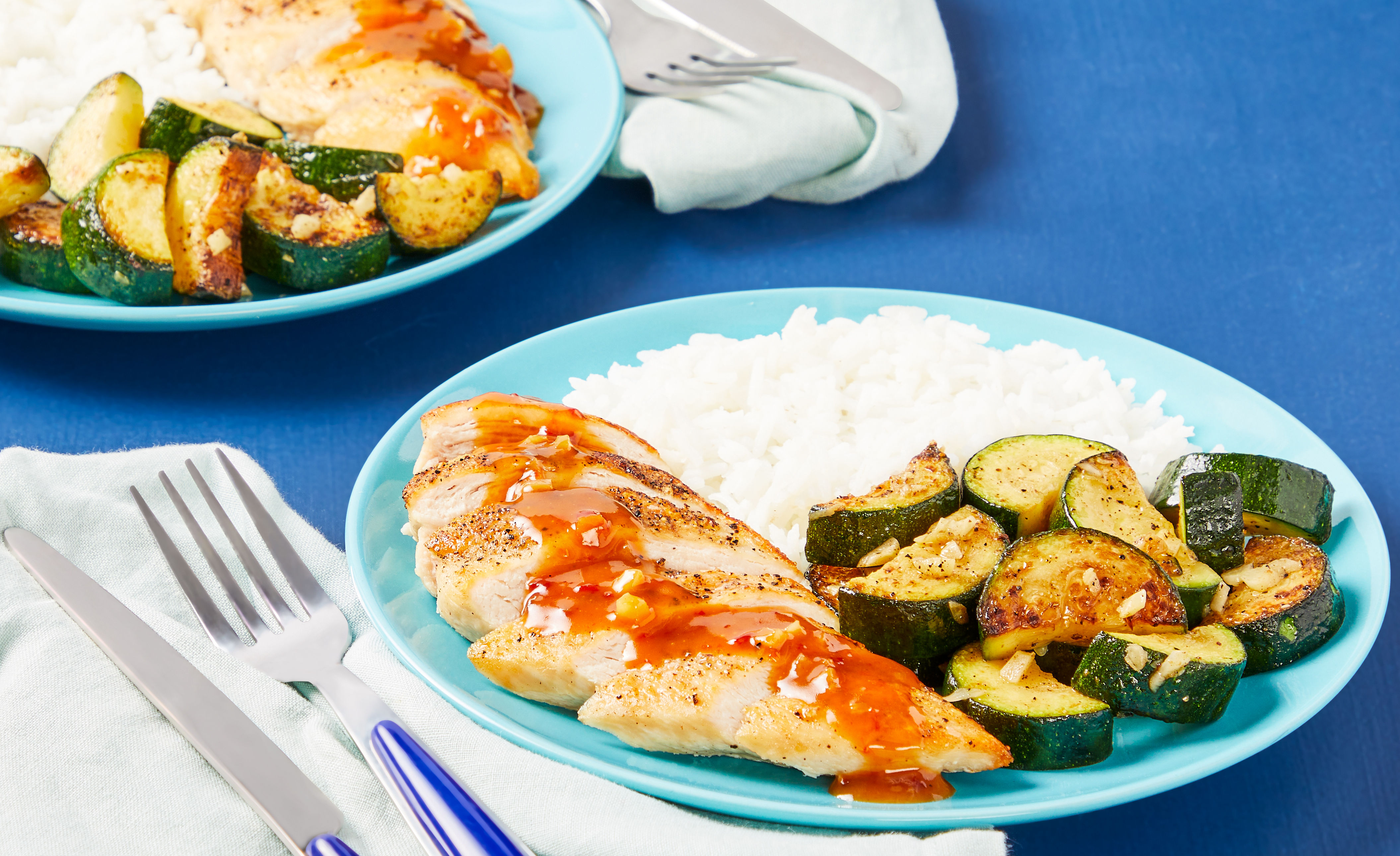 Dijon Pepper Jam Chicken Recipe | HelloFresh