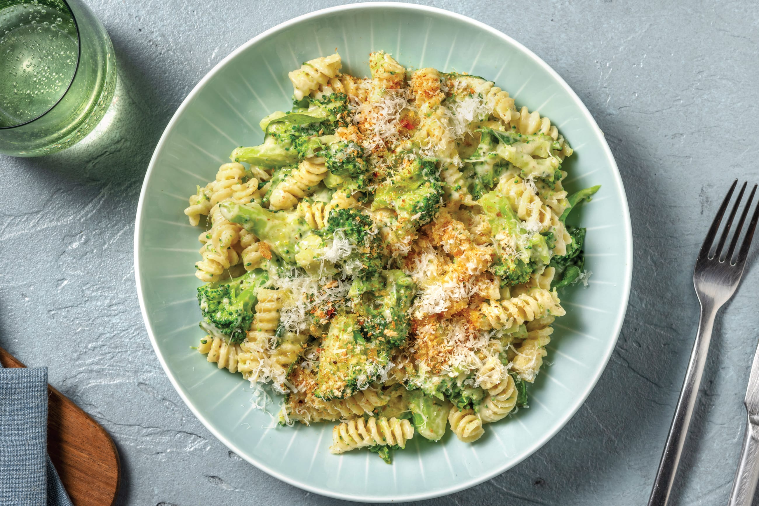 Mac & Greens Recipe | HelloFresh