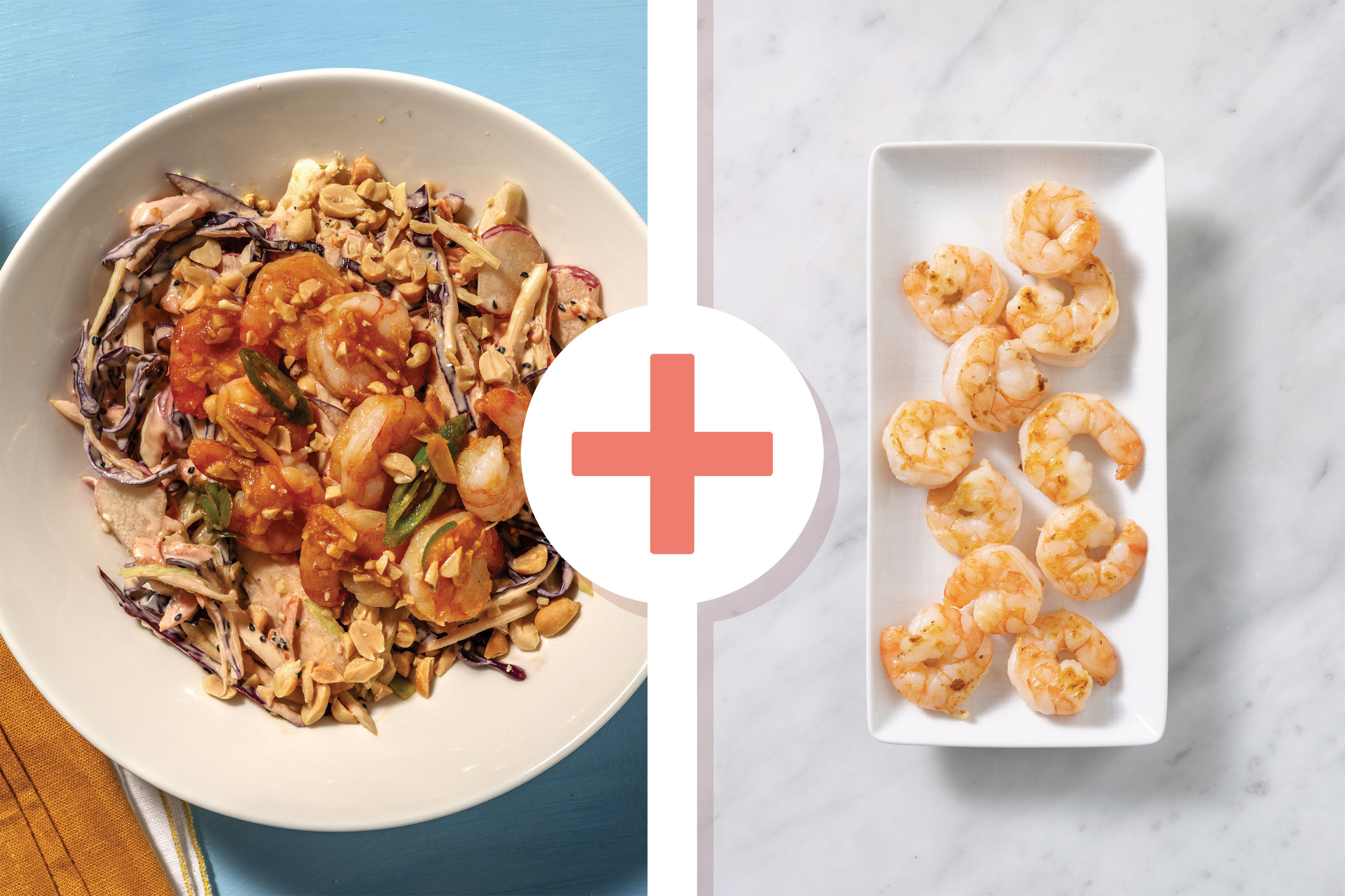 Double Chilli Ginger Prawns Recipe | HelloFresh