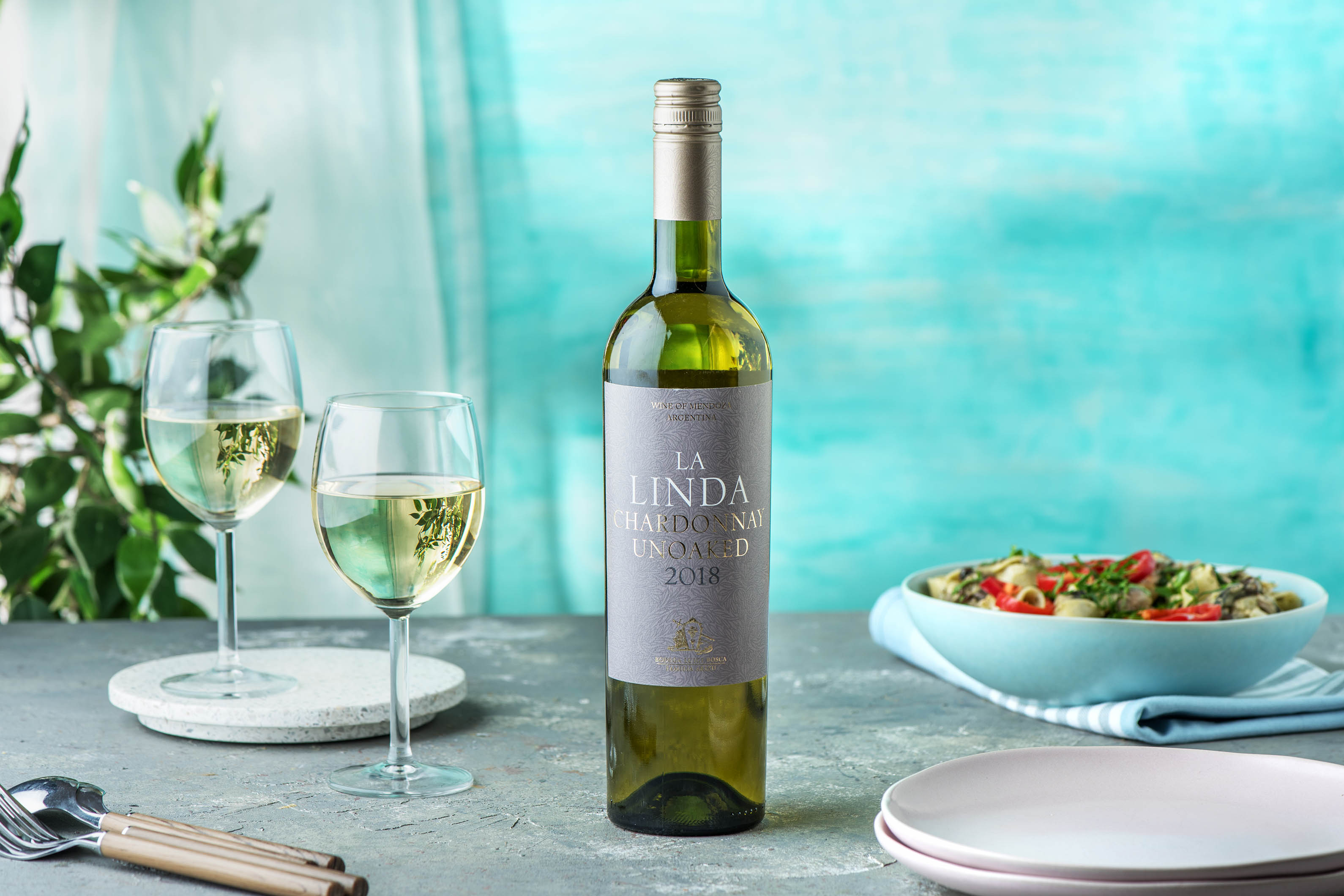 Droge witte wijn - Argentinië Recept | HelloFresh