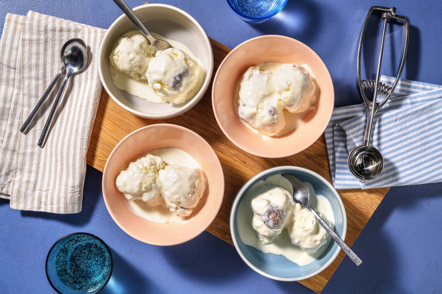 Easiest No-Churn Ice Cream Recipe | HelloFresh