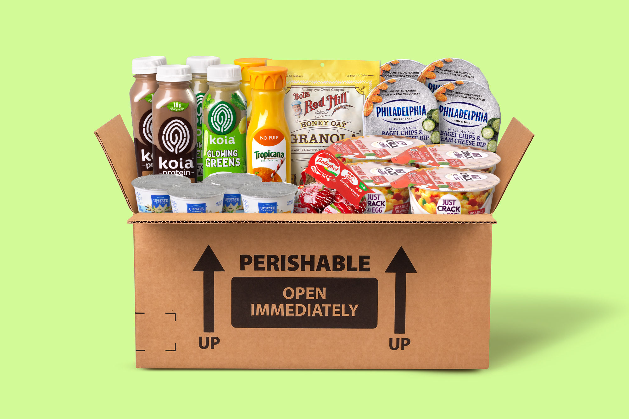 Easy-Breezy Breakfast Bundle Recipe | HelloFresh