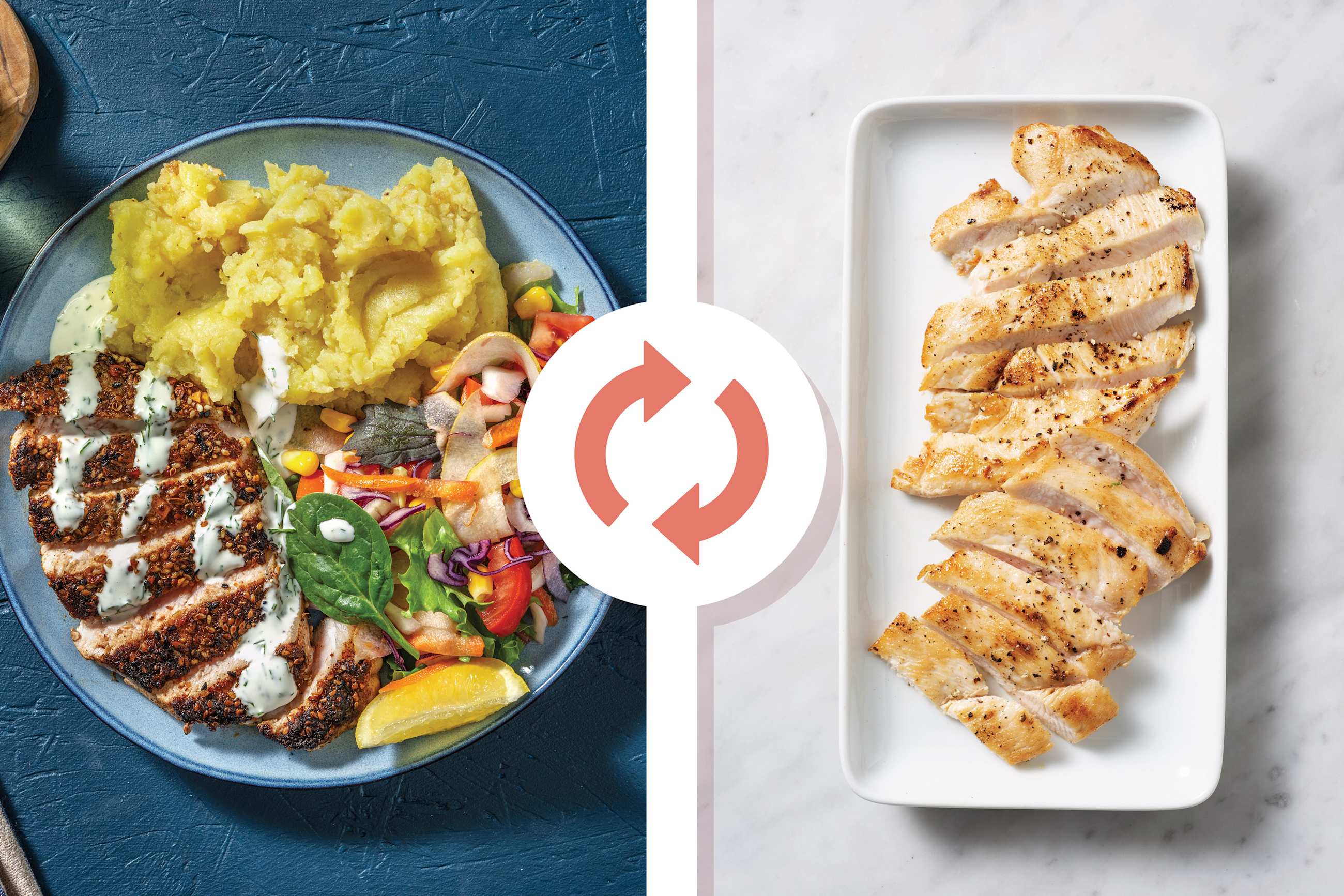 Easy Dukkah-Crusted Chicken Recipe | HelloFresh