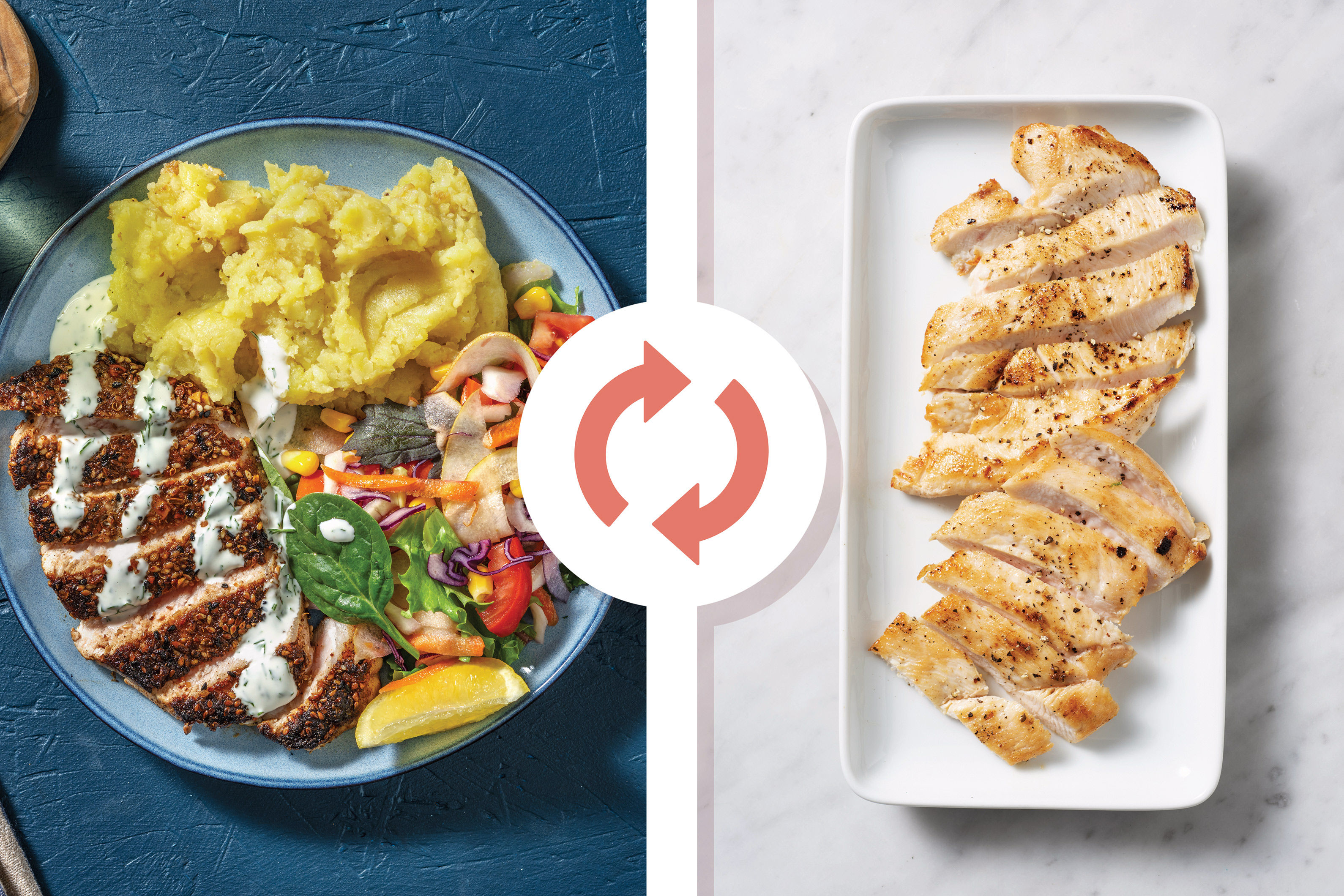 Easy Dukkah-Crusted Chicken Recipe | HelloFresh