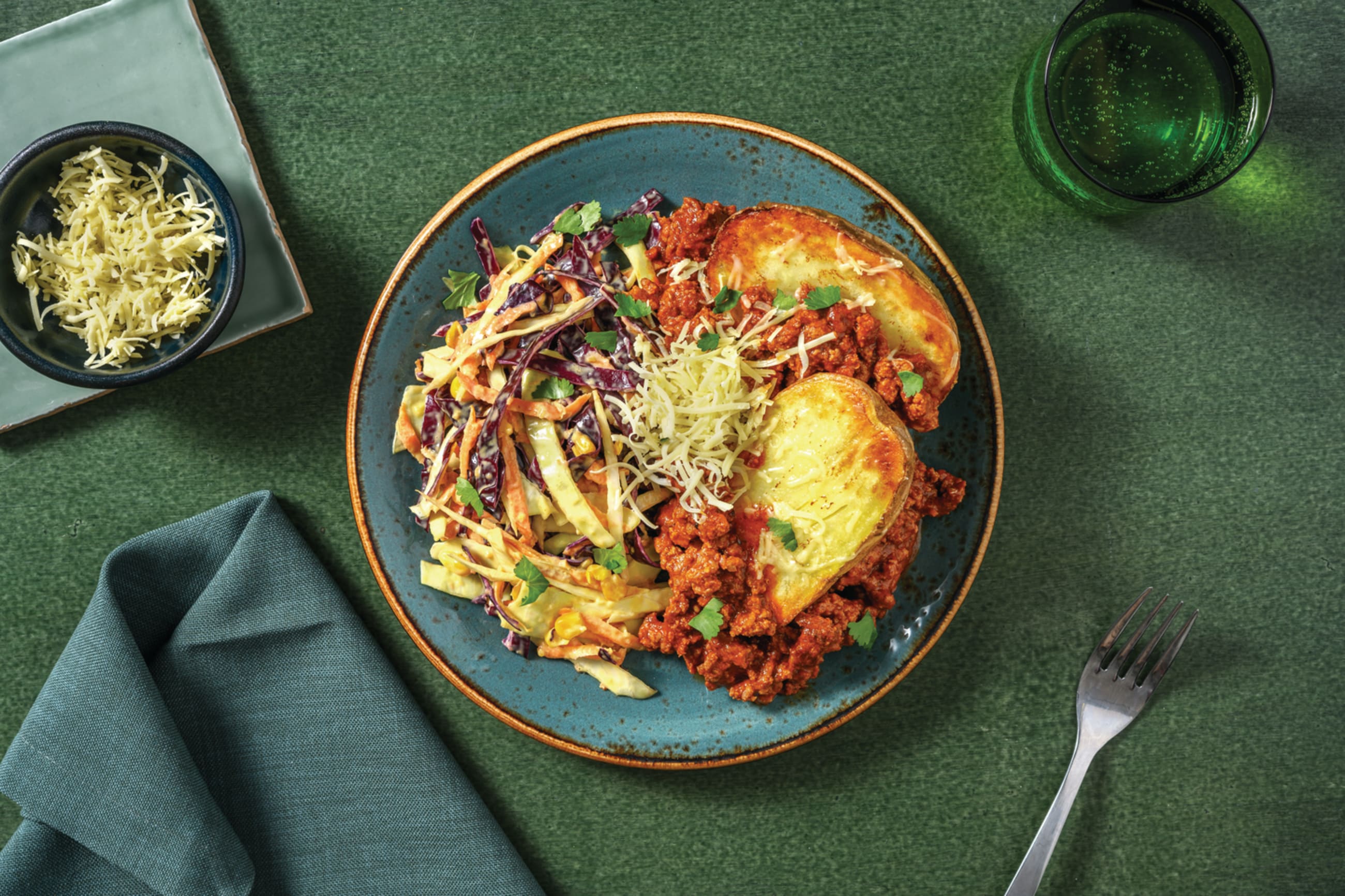 Easy Caribbean Lamb Chilli Recipe | HelloFresh