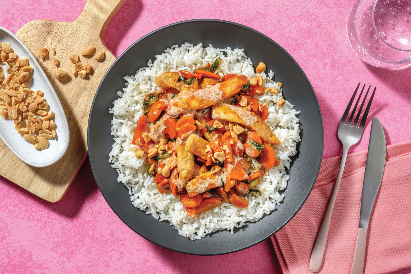 Easy Sweet Chilli Pork Recipe | HelloFresh