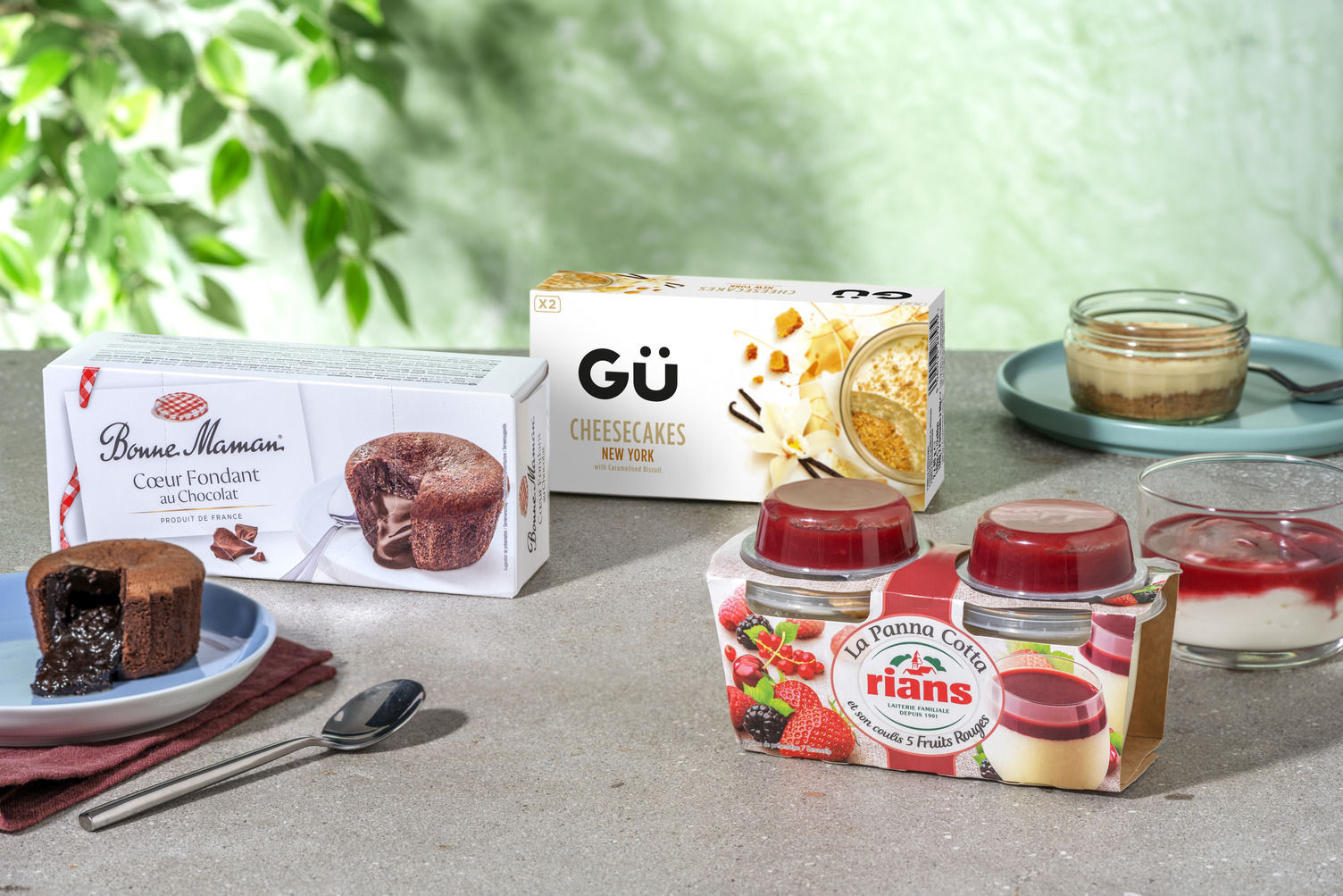 Box Desserts Recette | HelloFresh