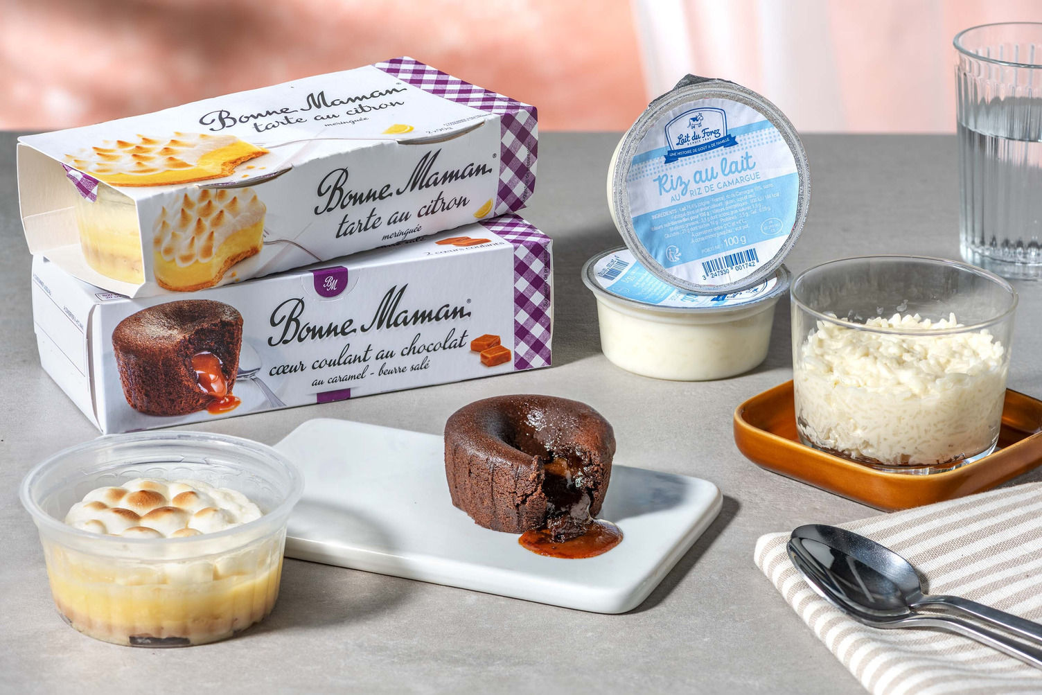 Box Desserts Recette | HelloFresh