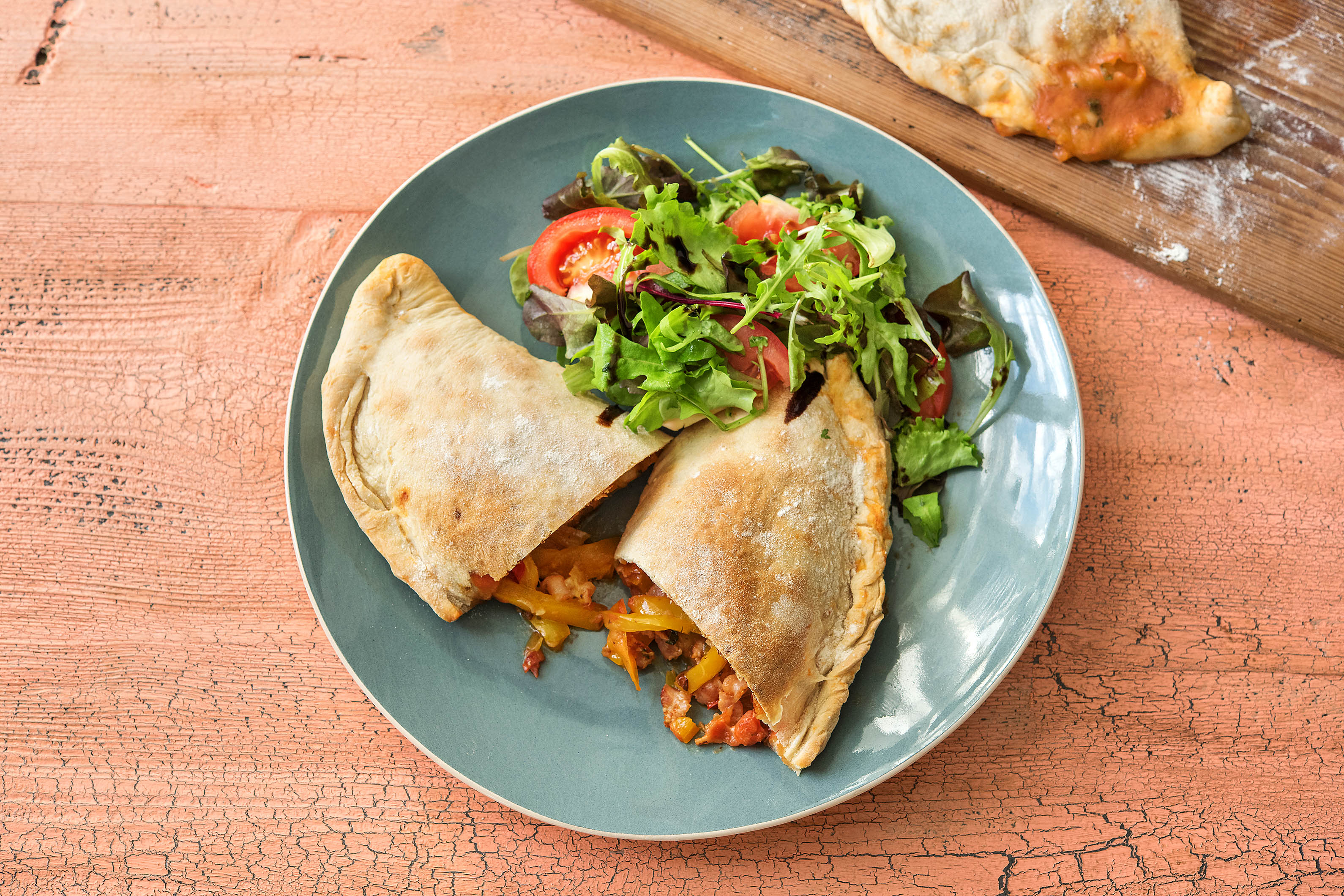 Family Calzone Recipe | HelloFresh
