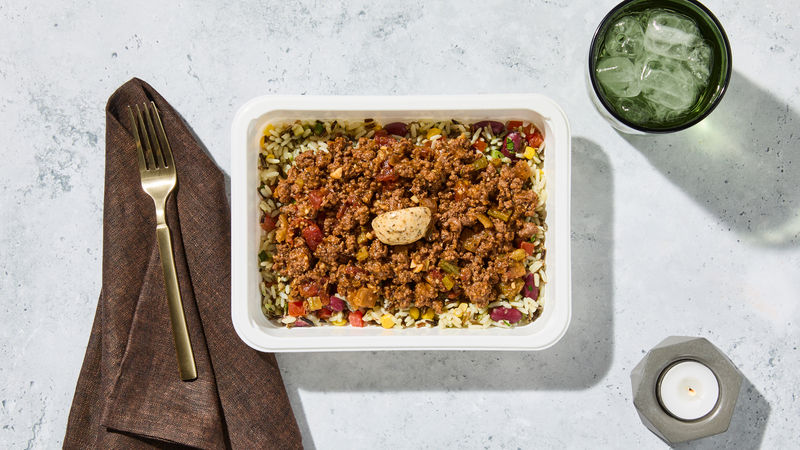 Holy Trinity Beef Bowl Recipe | HelloFresh