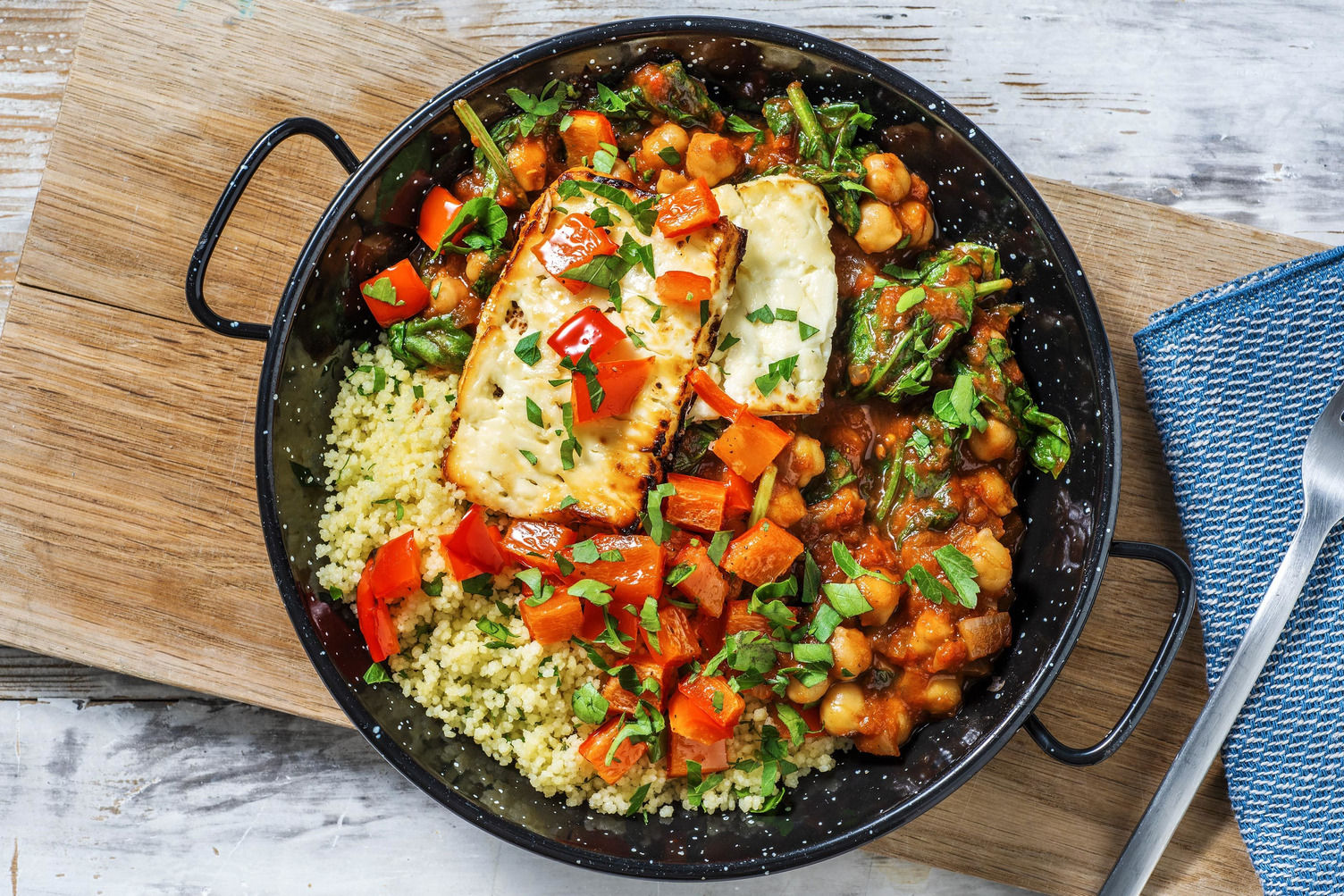 Honey-Broiled Feta Recipe | HelloFresh