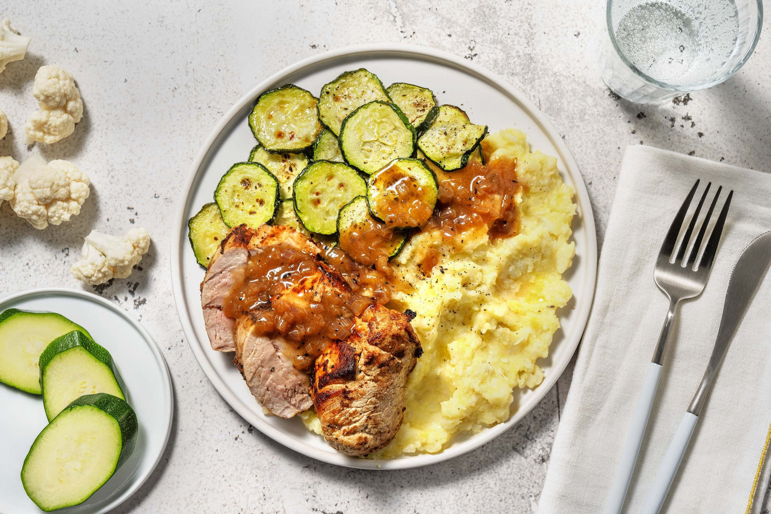 Smart Roasted Pork Tenderloin Recipe | HelloFresh