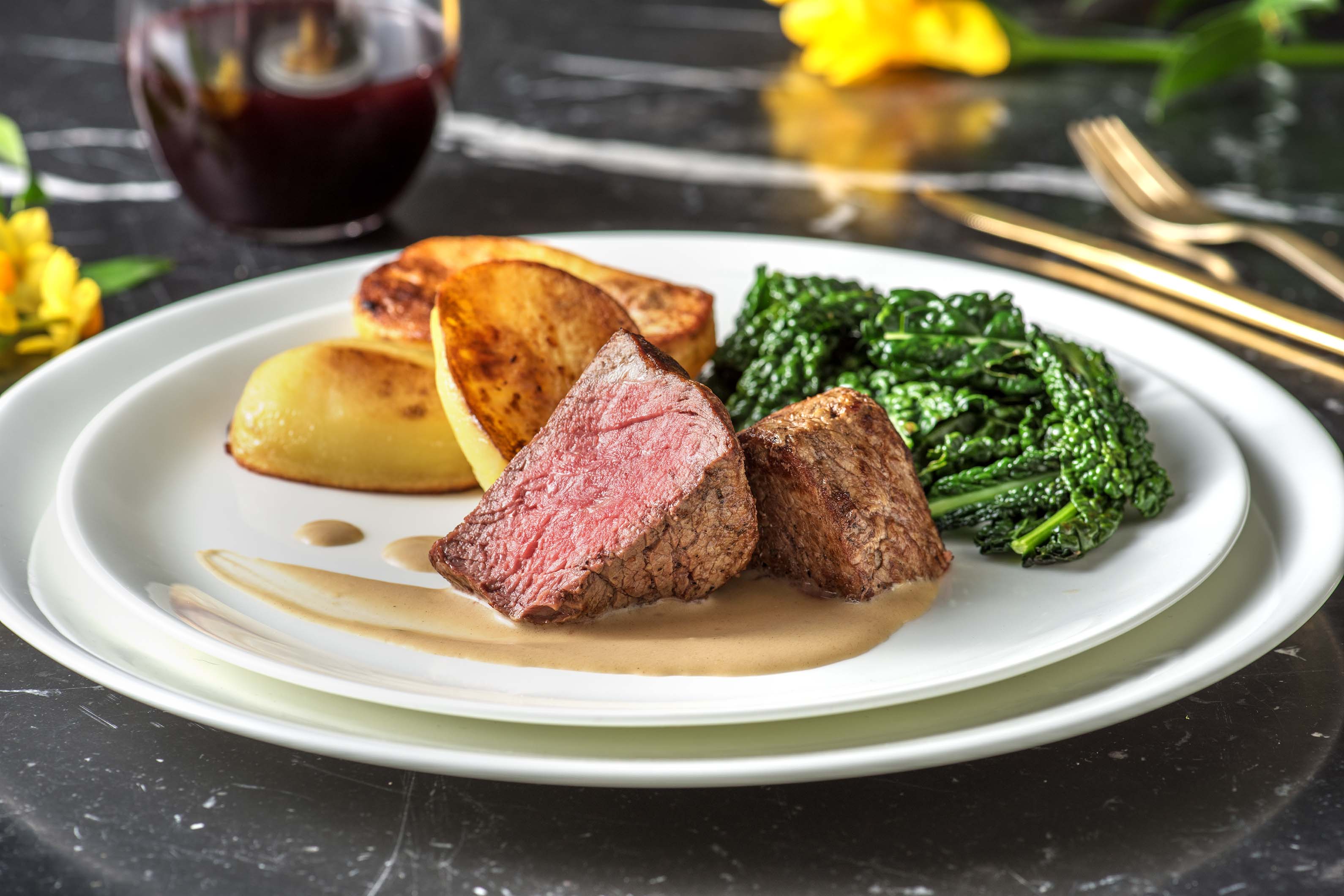Fillet Steak Recipe | HelloFresh