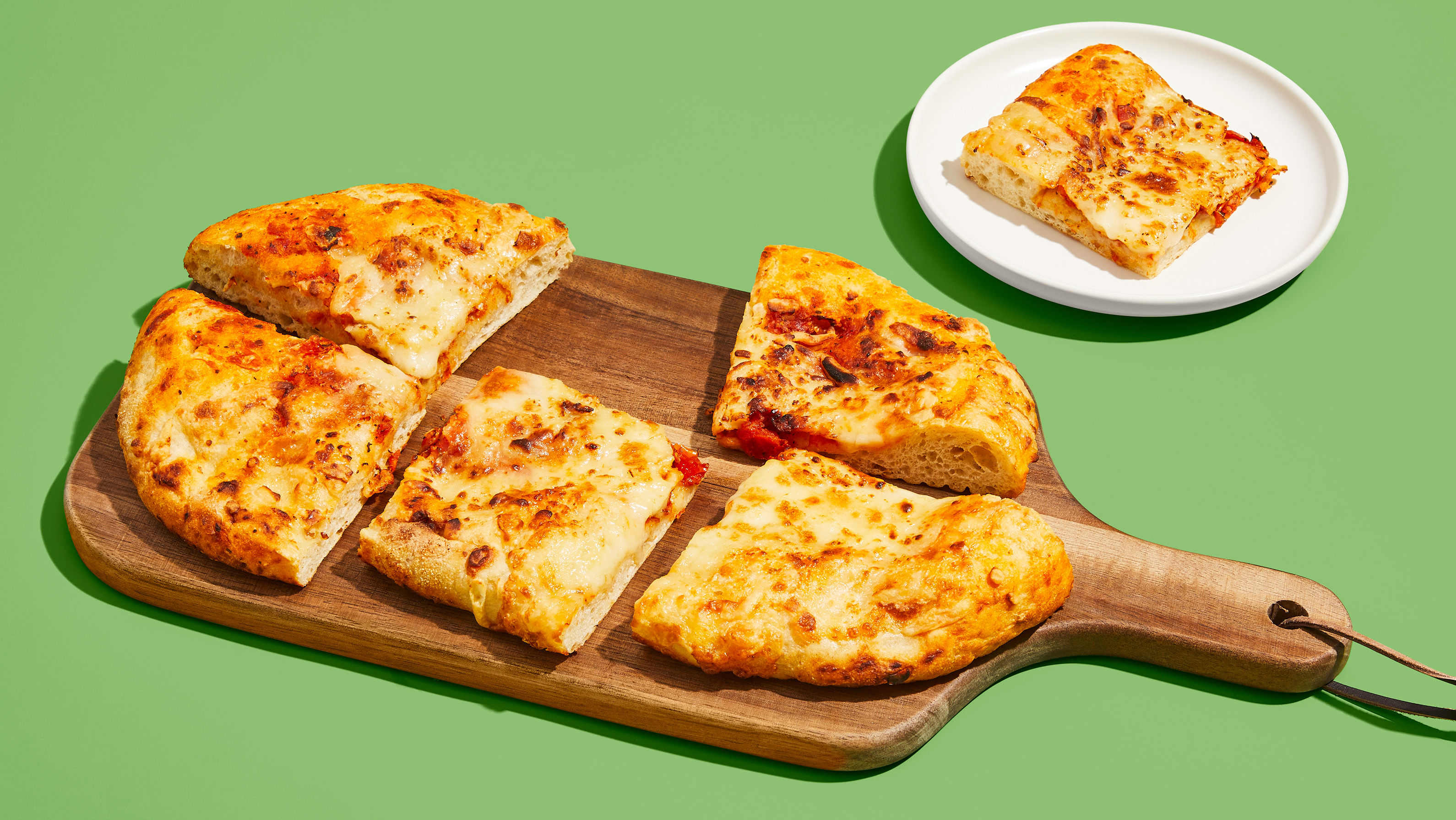 Four Cheese Pizza Recipe | HelloFresh