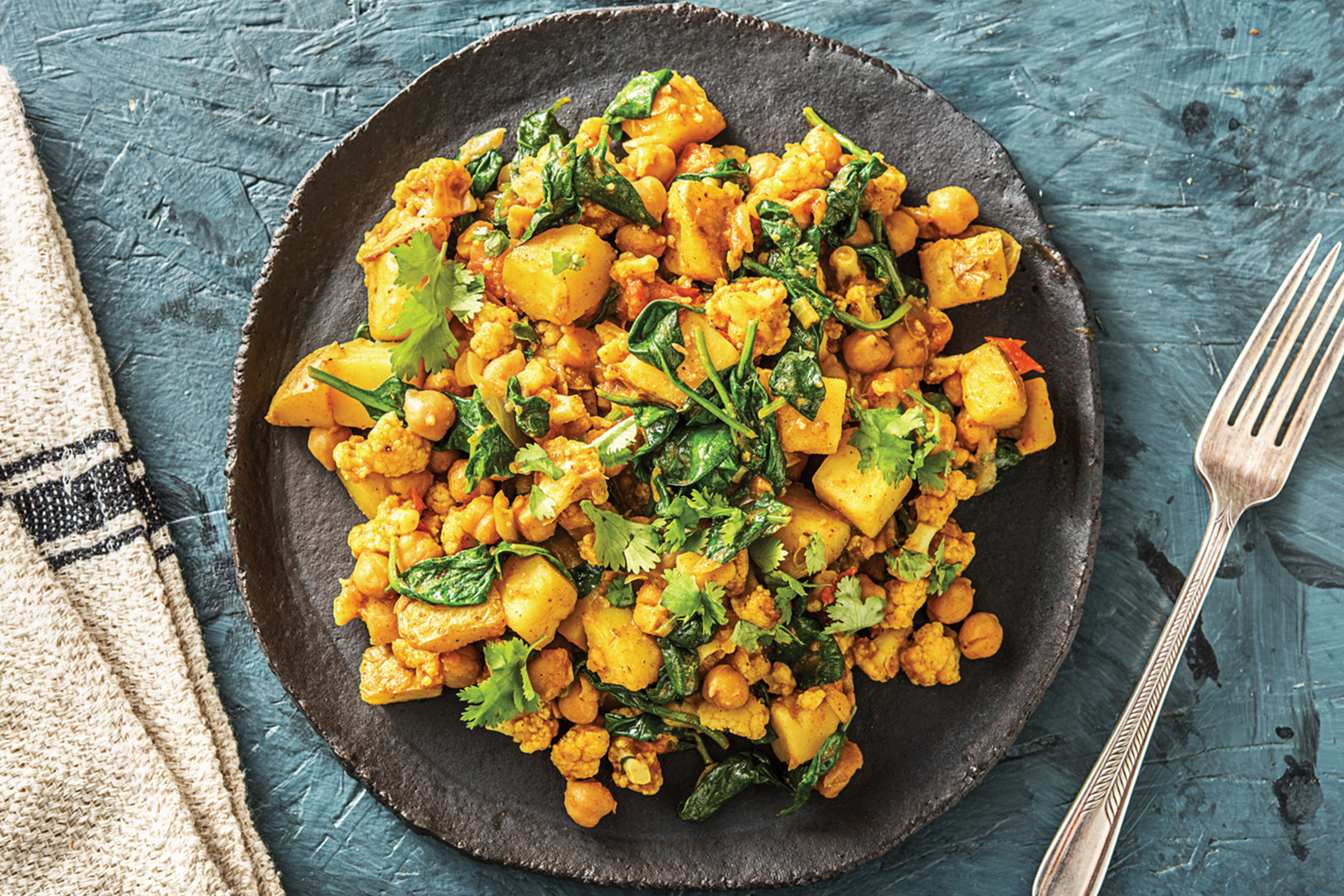 Fragrant Aloo Gobi Recipe | HelloFresh