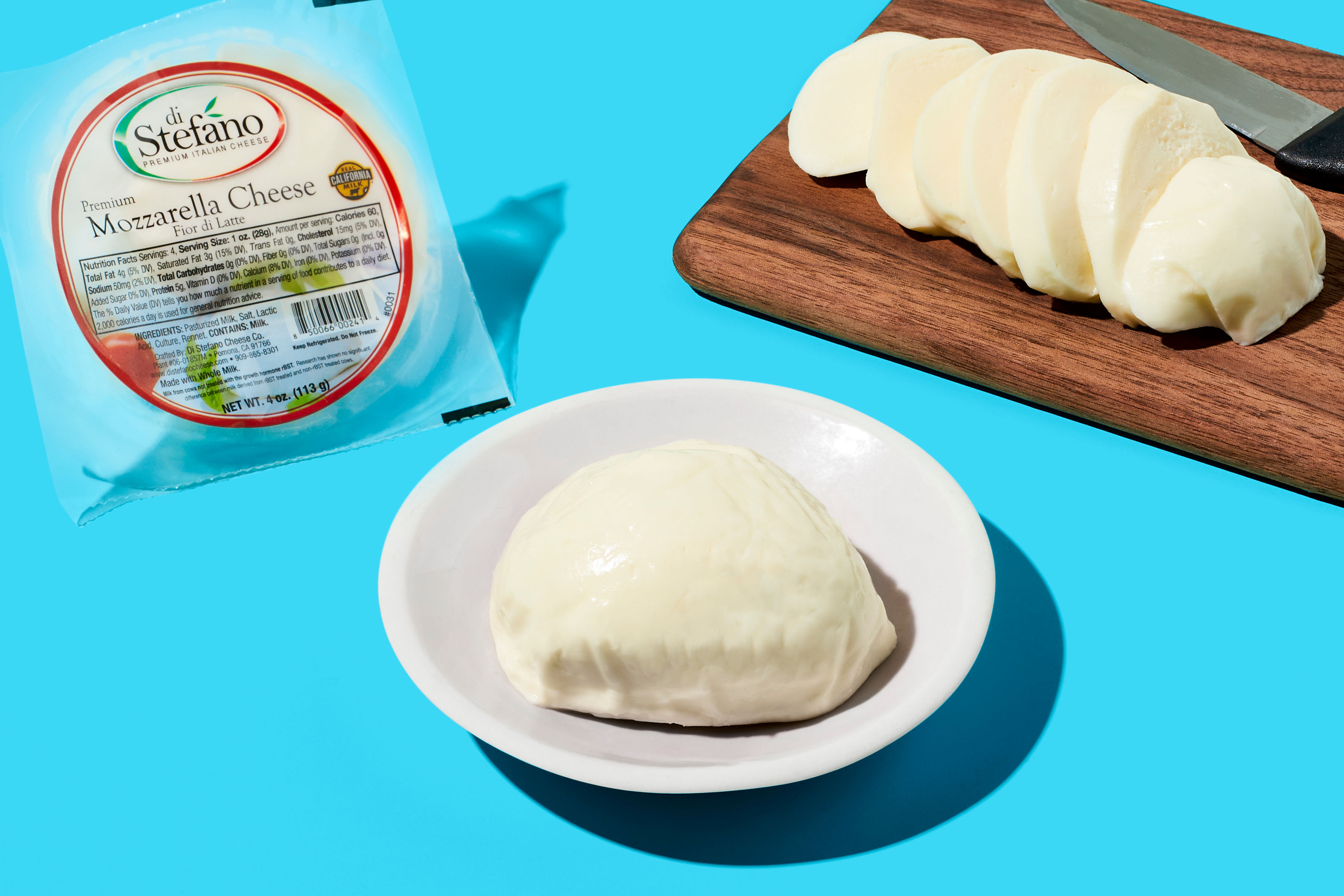 Fresh Mozzarella Recipe | HelloFresh