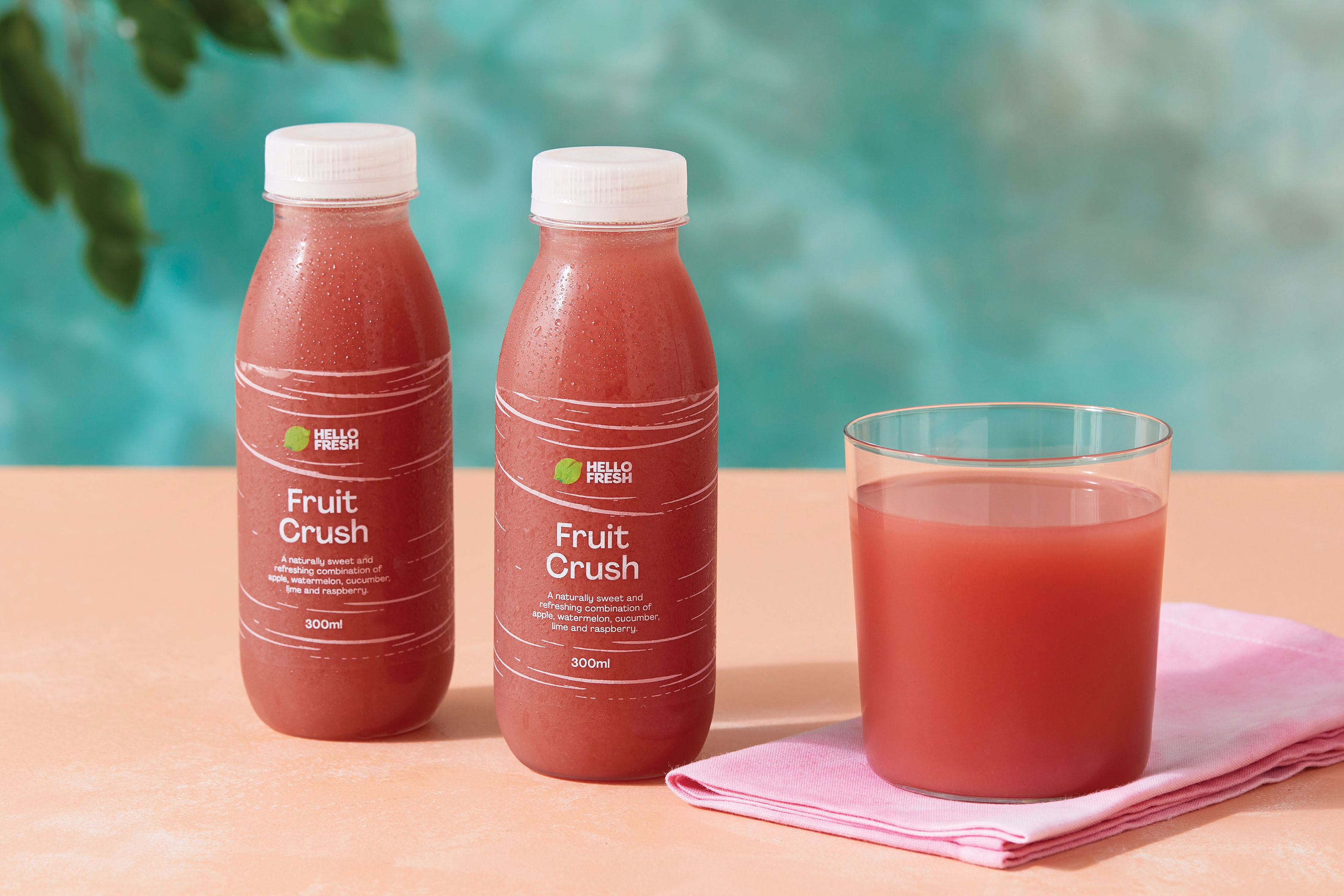 Fruit Crush Recipe | HelloFresh
