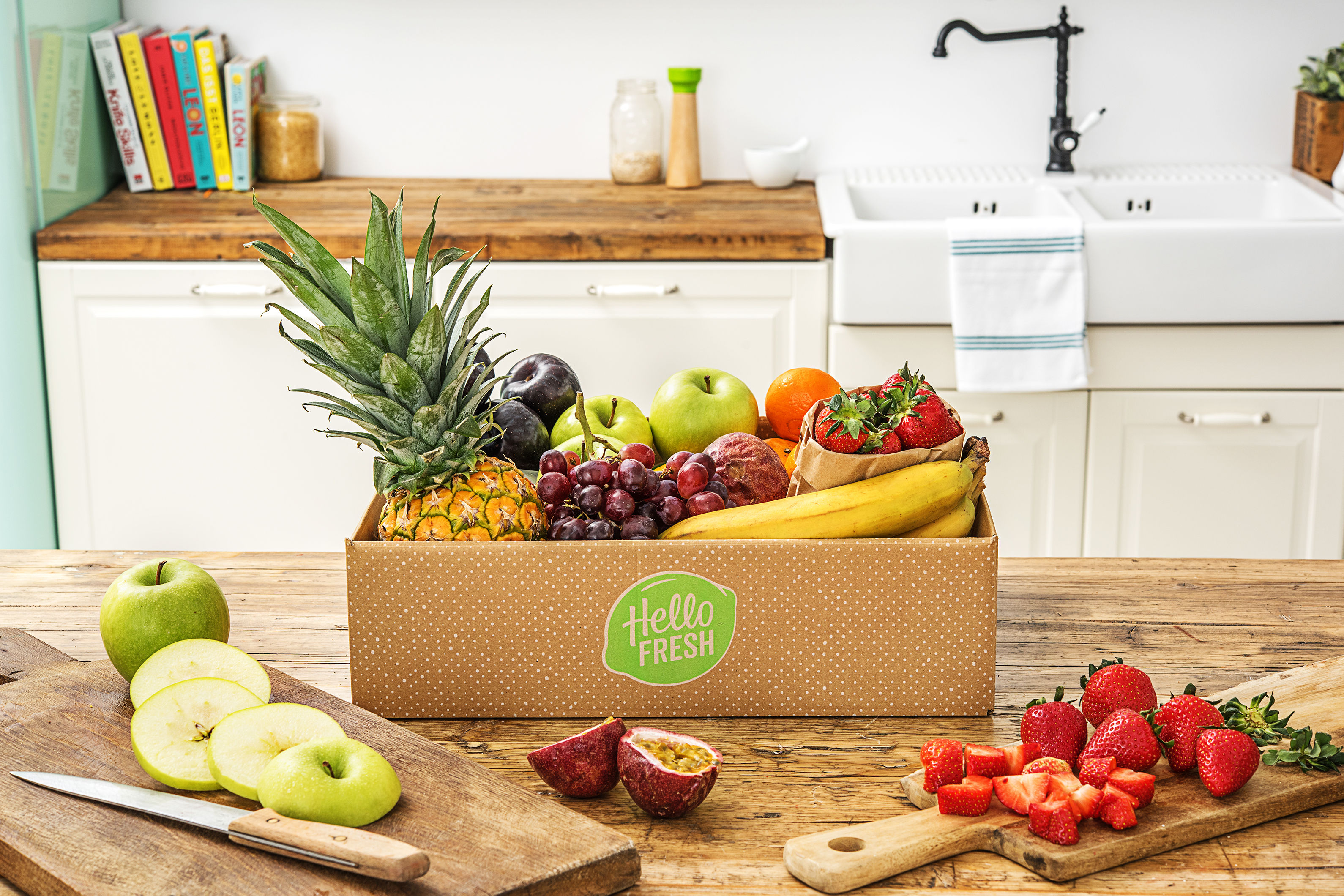 Fruitbox | Medium Recept | HelloFresh
